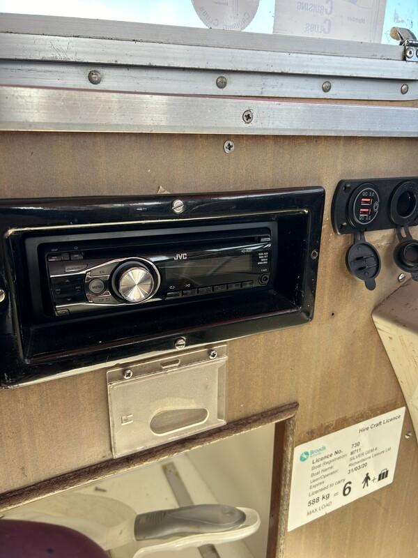 1980 Norfolk Broads Cruiser / Boat Cruiser for sale - YachtWorld