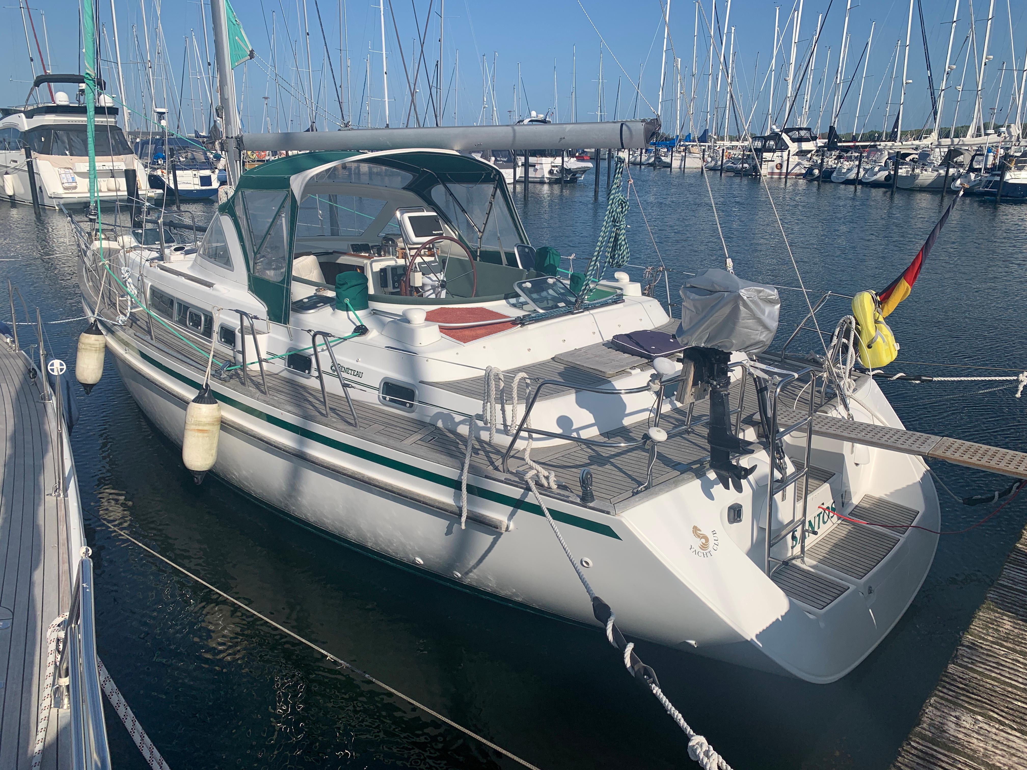 1996 Beneteau Oceanis 40 CC Kruisers (zeilen) te koop- YachtWorld