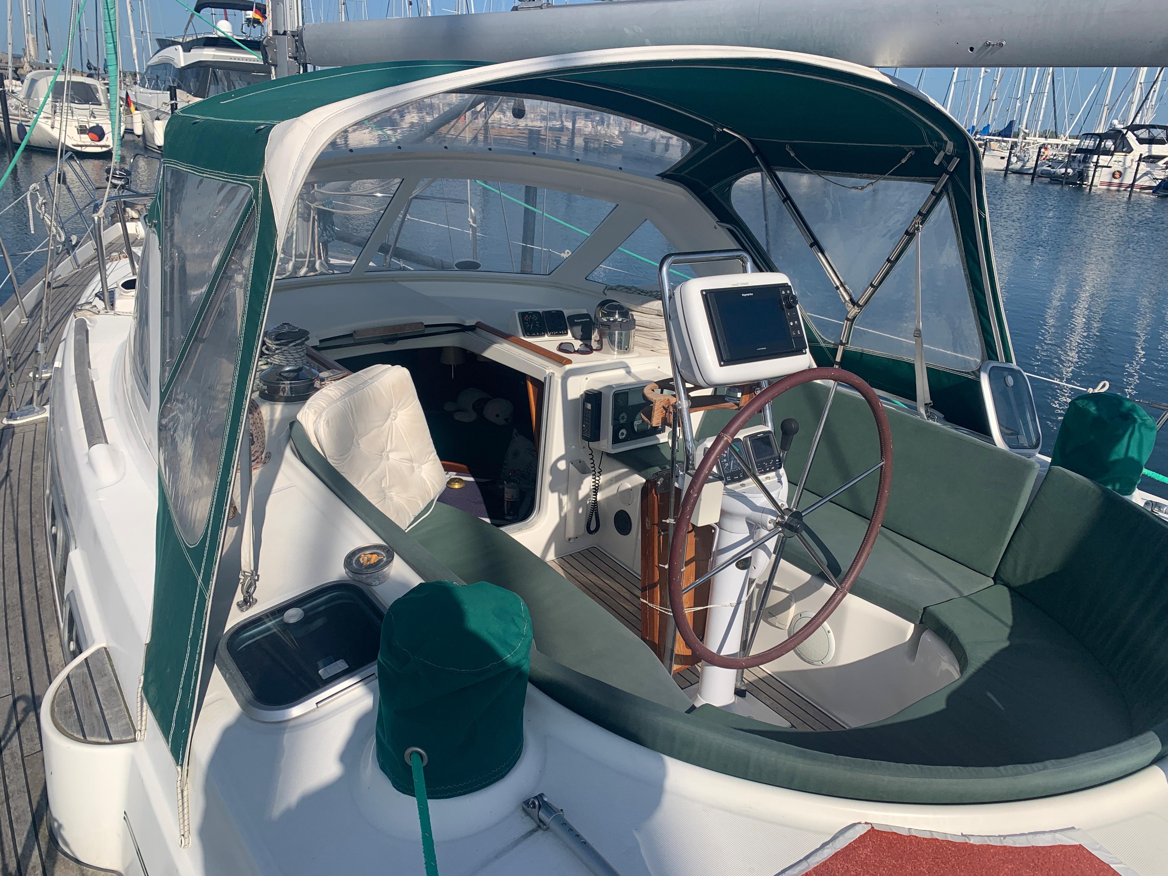 1996 Beneteau Oceanis 40 CC Kruisers (zeilen) te koop- YachtWorld