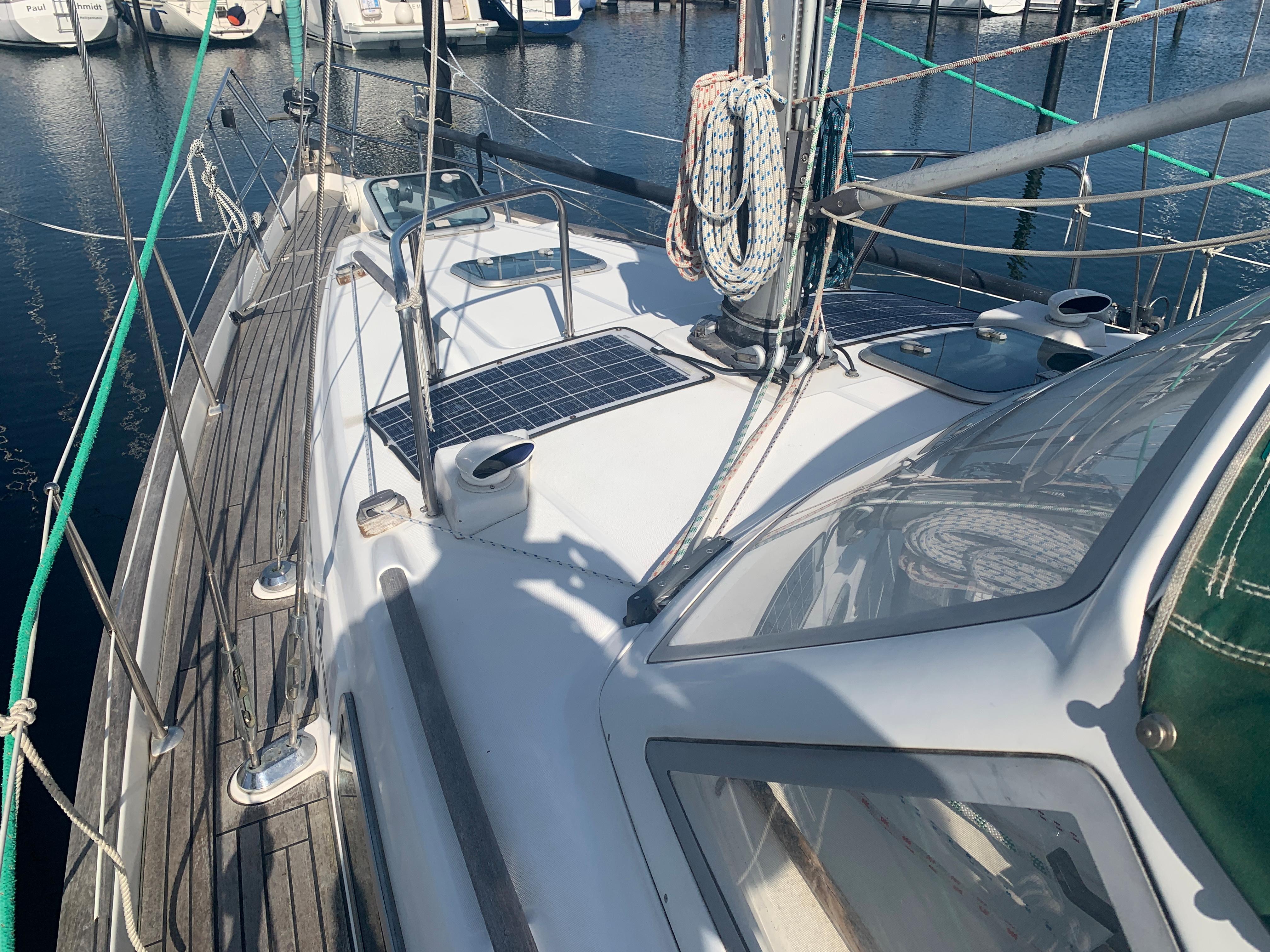 1996 Beneteau Oceanis 40 CC Kruisers (zeilen) te koop- YachtWorld