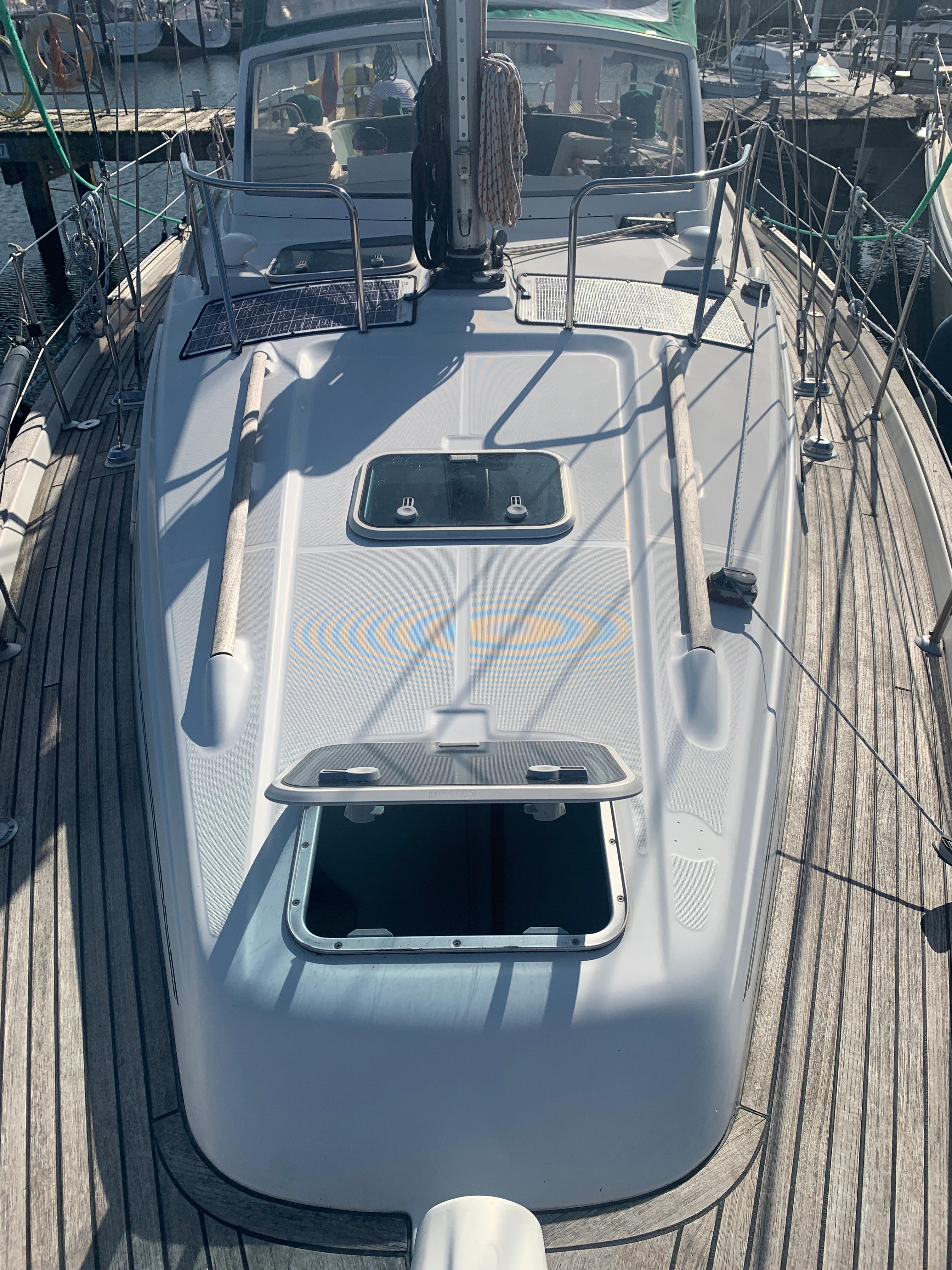 1996 Beneteau Oceanis 40 CC Kruisers (zeilen) te koop- YachtWorld