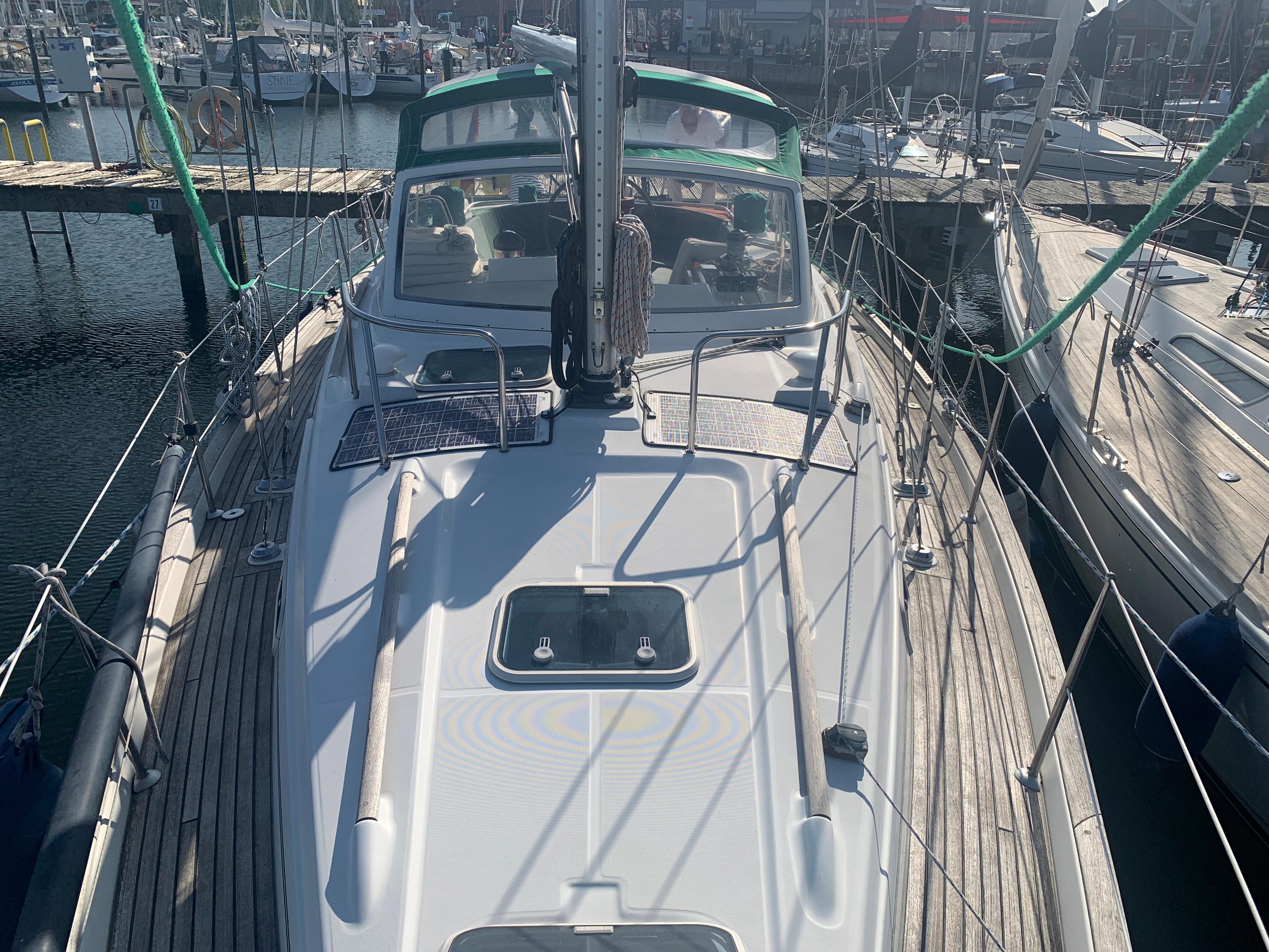 1996 Beneteau Oceanis 40 CC Kruisers (zeilen) te koop- YachtWorld