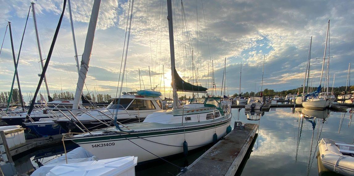 1983 Newport 30 Sloop for sale - YachtWorld