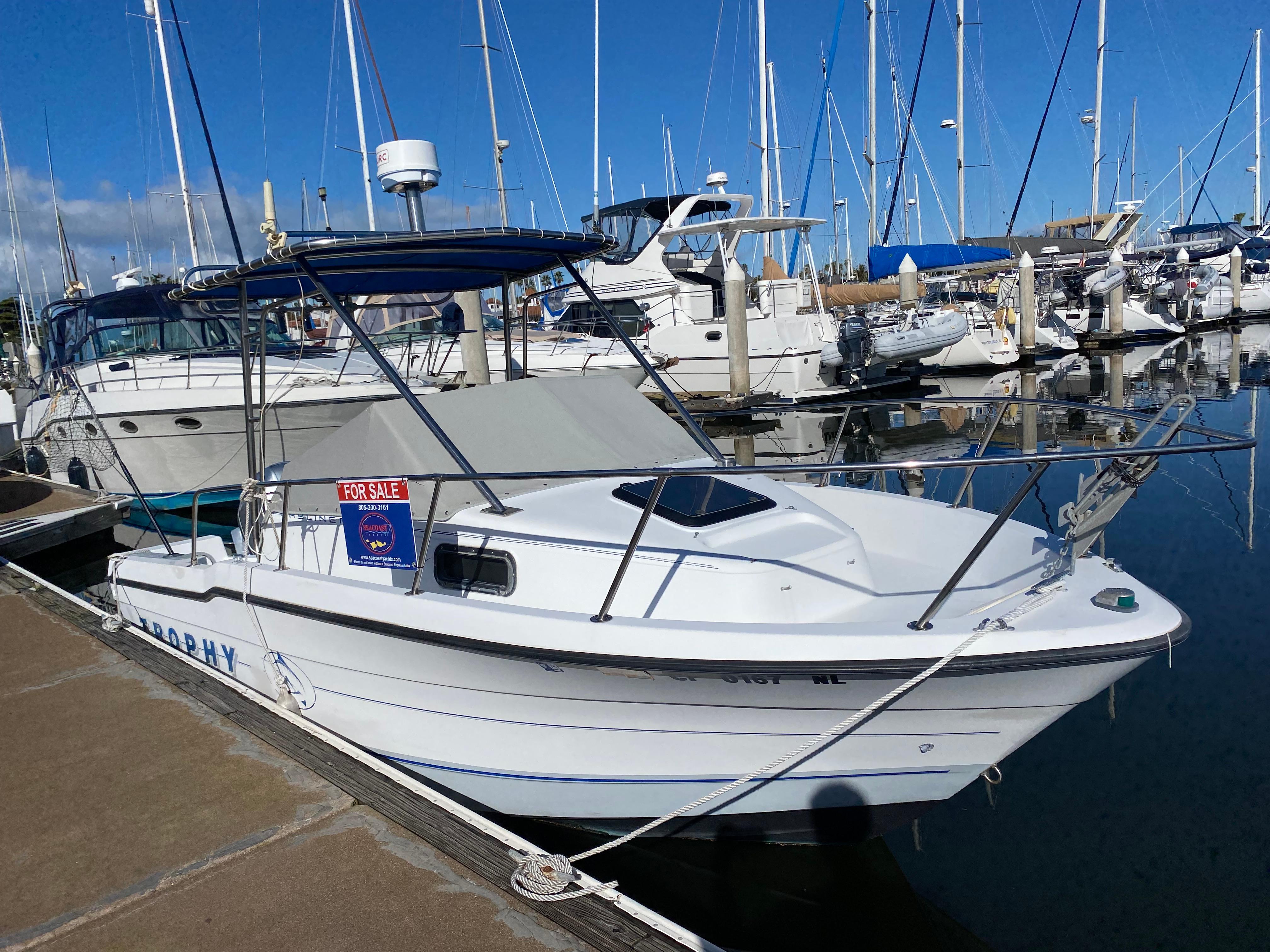 1993 Bayliner 20 Trophy Centre Console for sale - YachtWorld