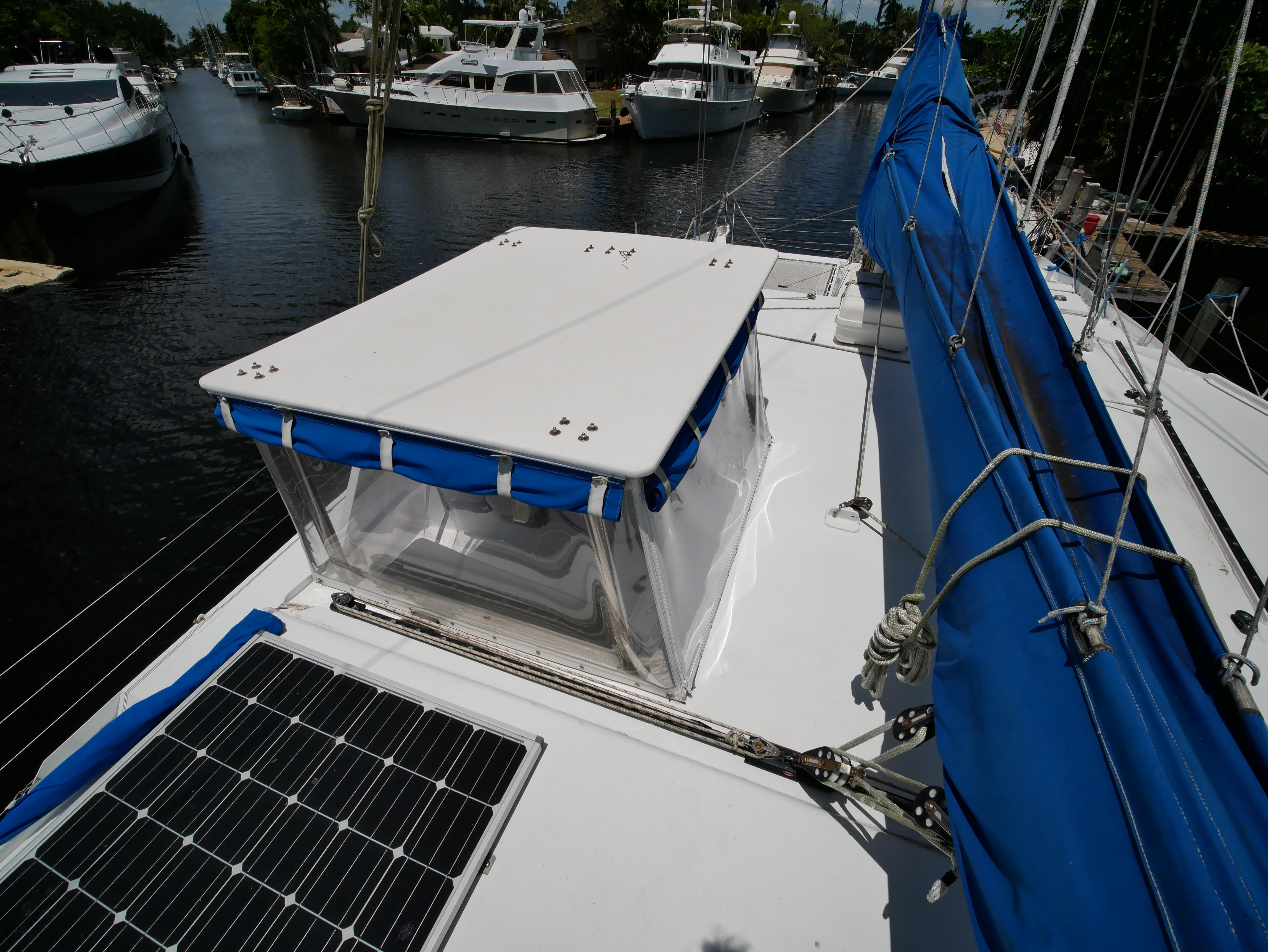 2000 Crowther 52 Catamaran for sale - YachtWorld