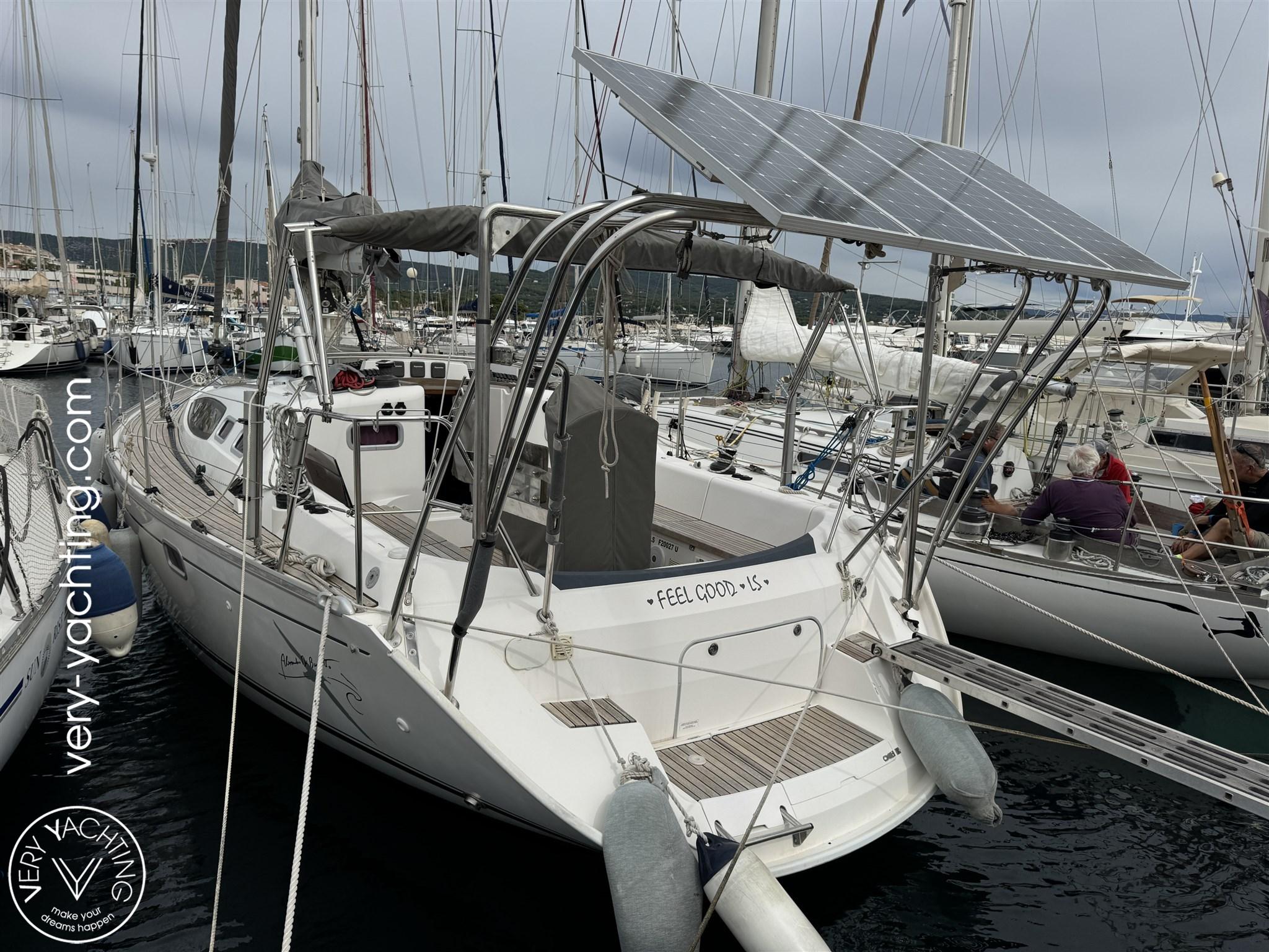 Used 2014 Custom Privilège FEELING 39 DI | TopBoats