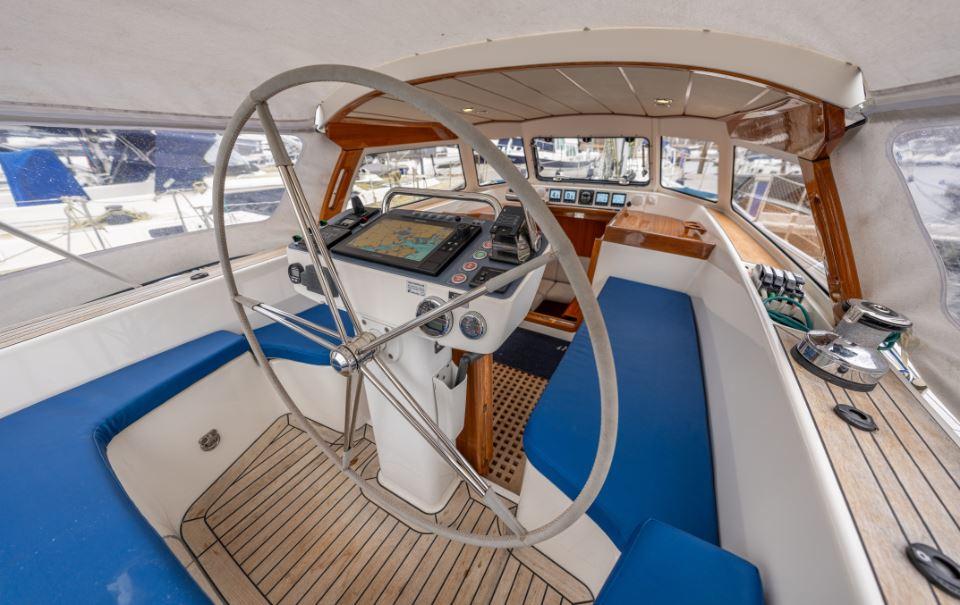 2019 Hallberg-Rassy 44 Cruiser for sale - YachtWorld