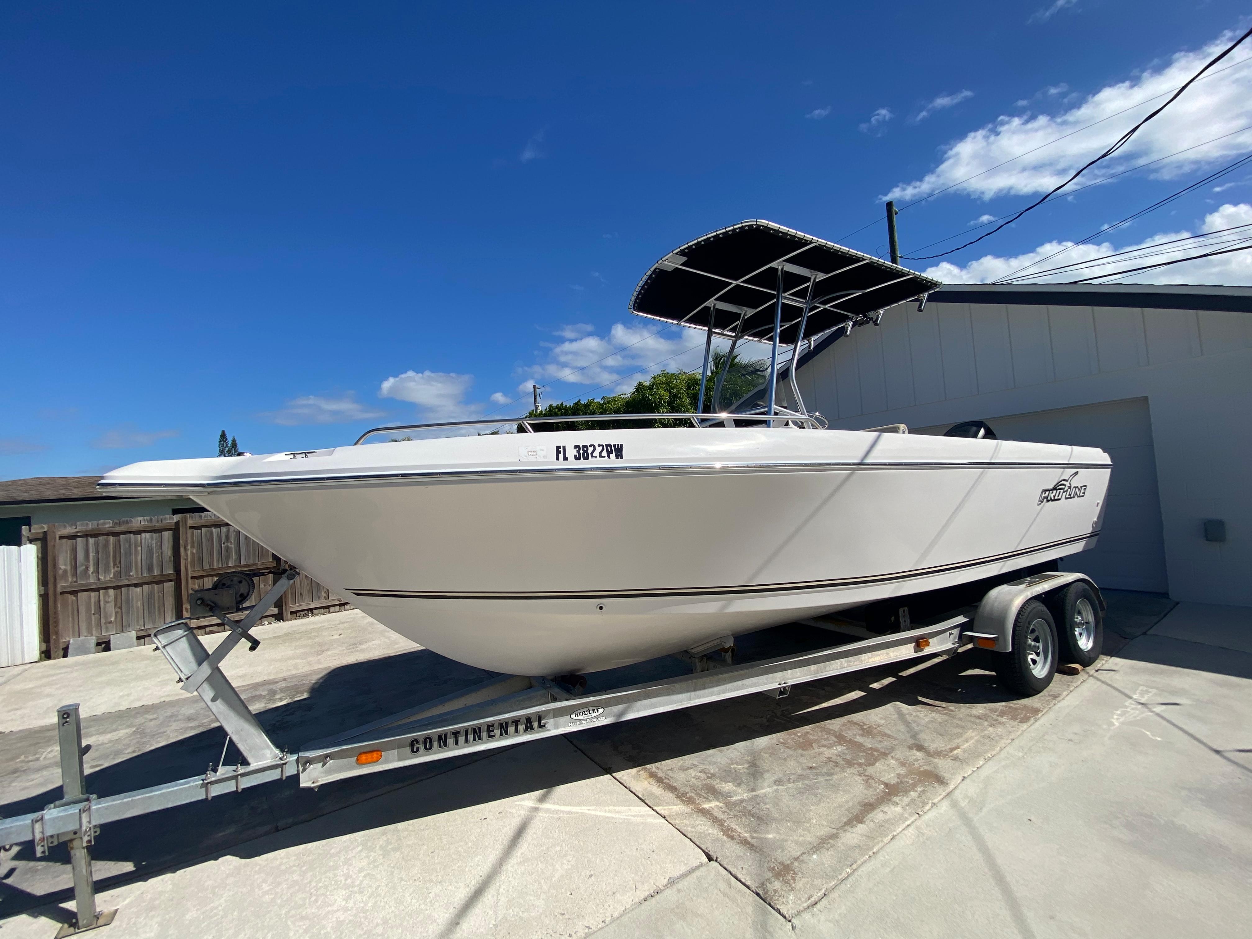 2015 Pro-Line 23 Classic Center Console Boote Kaufen - YachtWorld