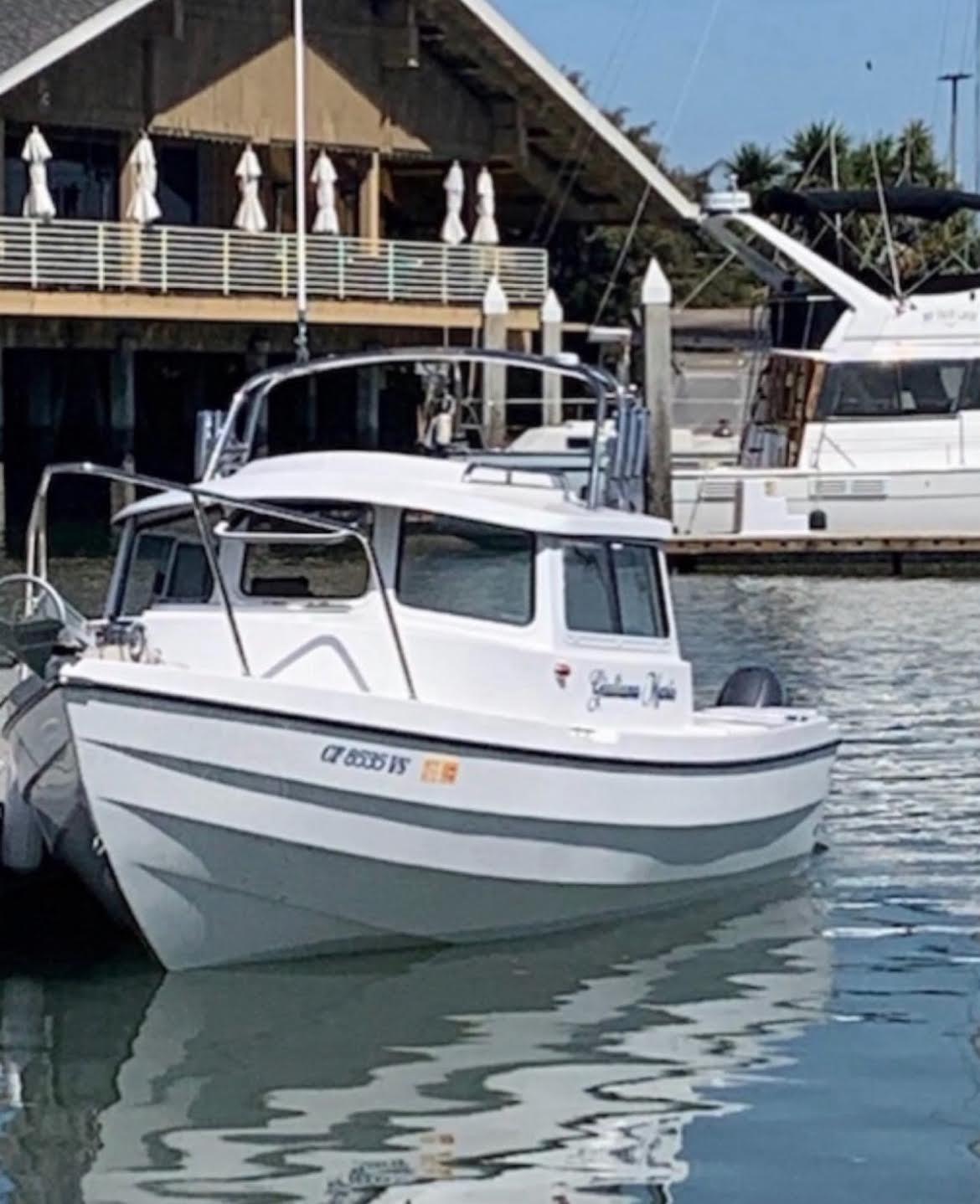 2020 C-Dory 19' ANGLER Cuddy Cabin for sale - YachtWorld