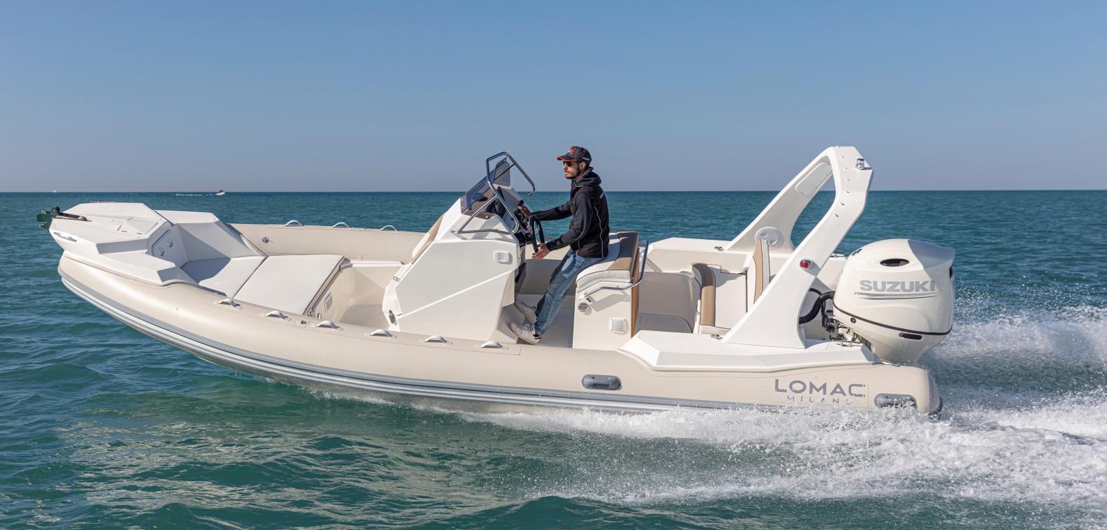 New Lomac Turismo 710 - iNautia