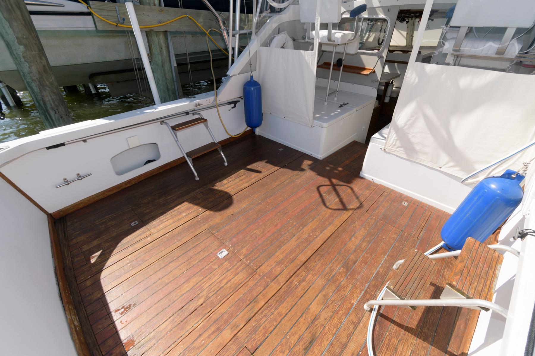 1962 Bertram 31 Express Cruiser Cruiser for sale - YachtWorld