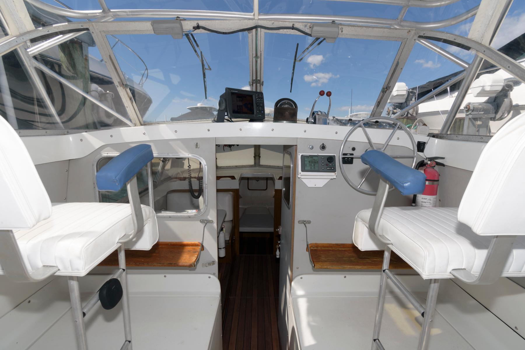 1962 Bertram 31 Express Cruiser Cruiser for sale - YachtWorld