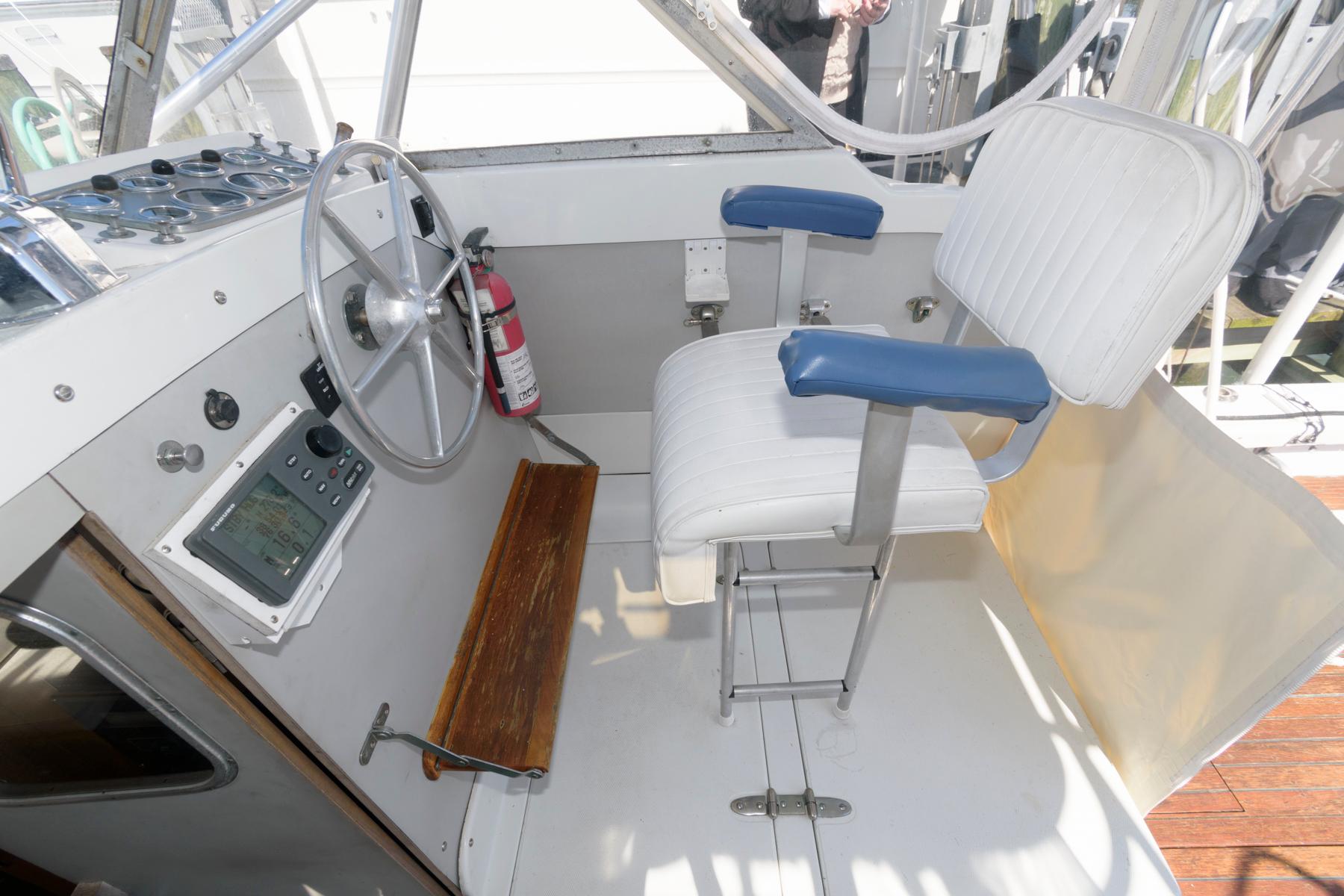 1962 Bertram 31 Express Cruiser Cruiser for sale - YachtWorld