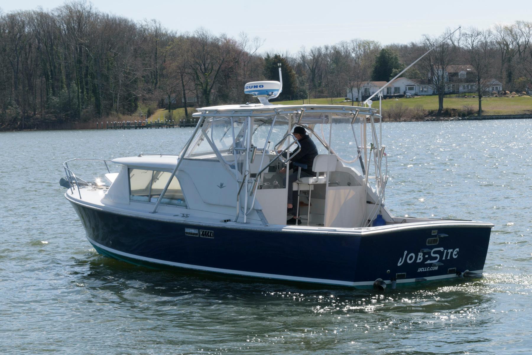 1962 Bertram 31 Express Cruiser Cruiser for sale - YachtWorld