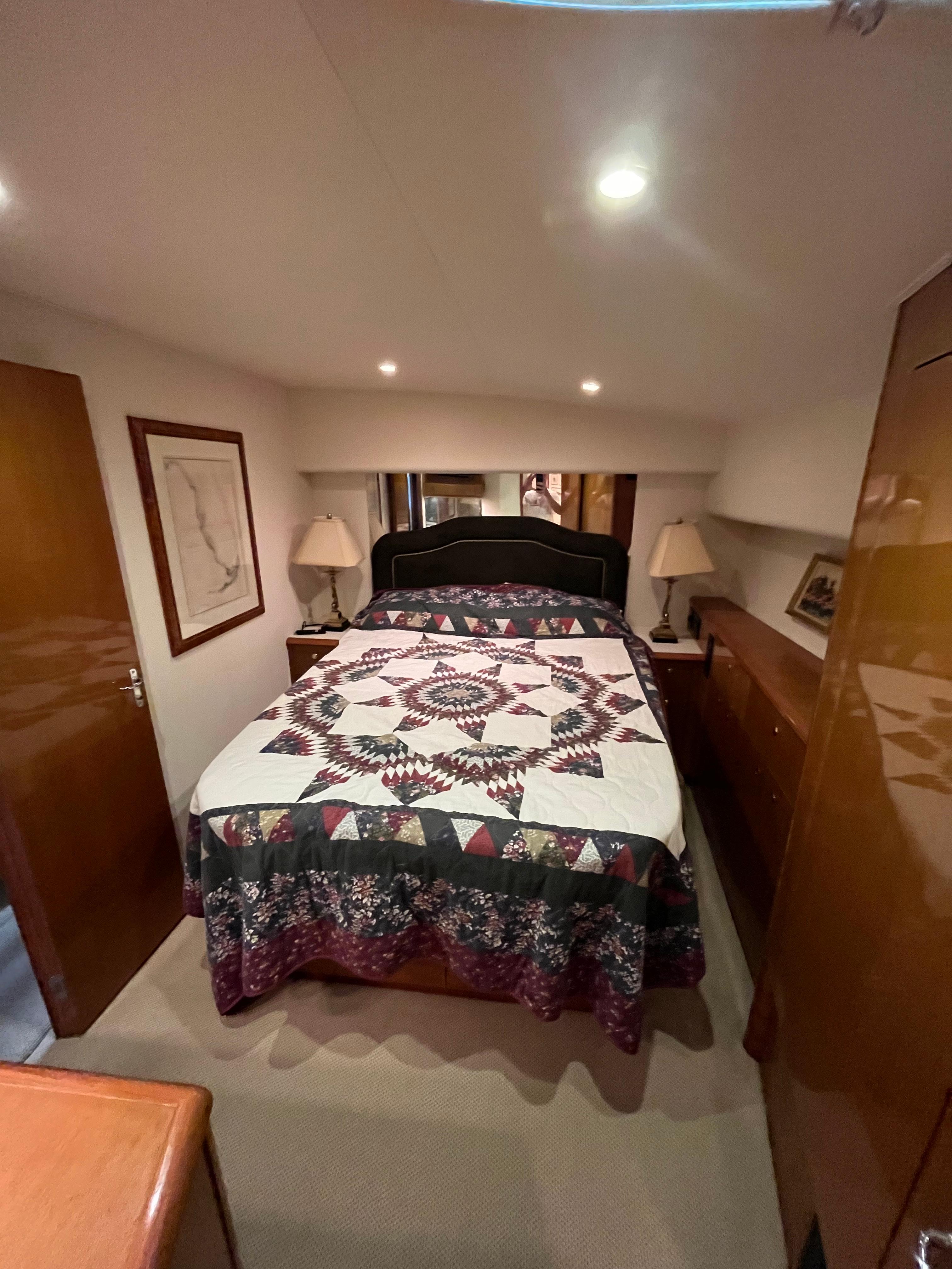 1999 Viking 55C Flybridge for sale - YachtWorld