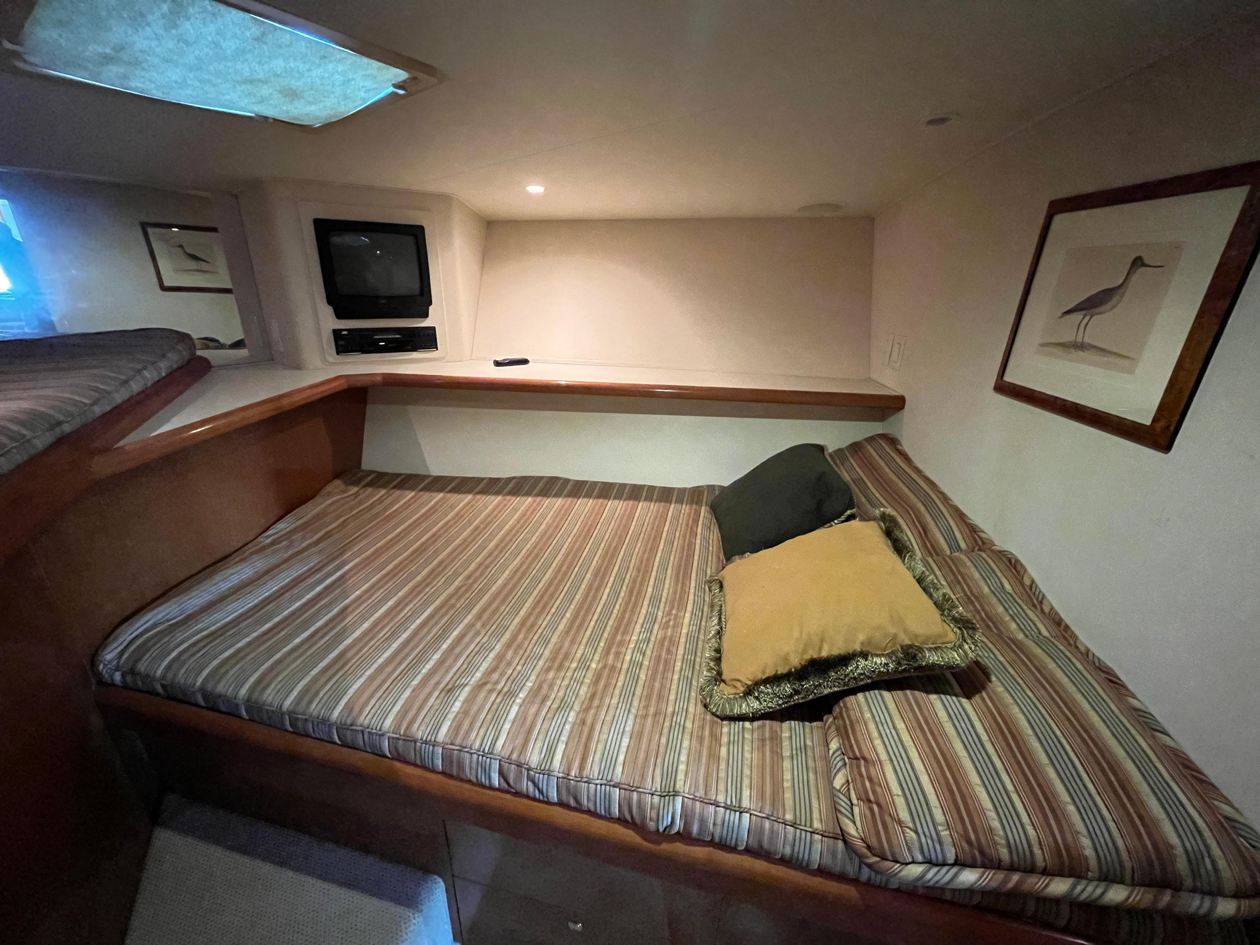 1999 Viking 55C Flybridge for sale - YachtWorld