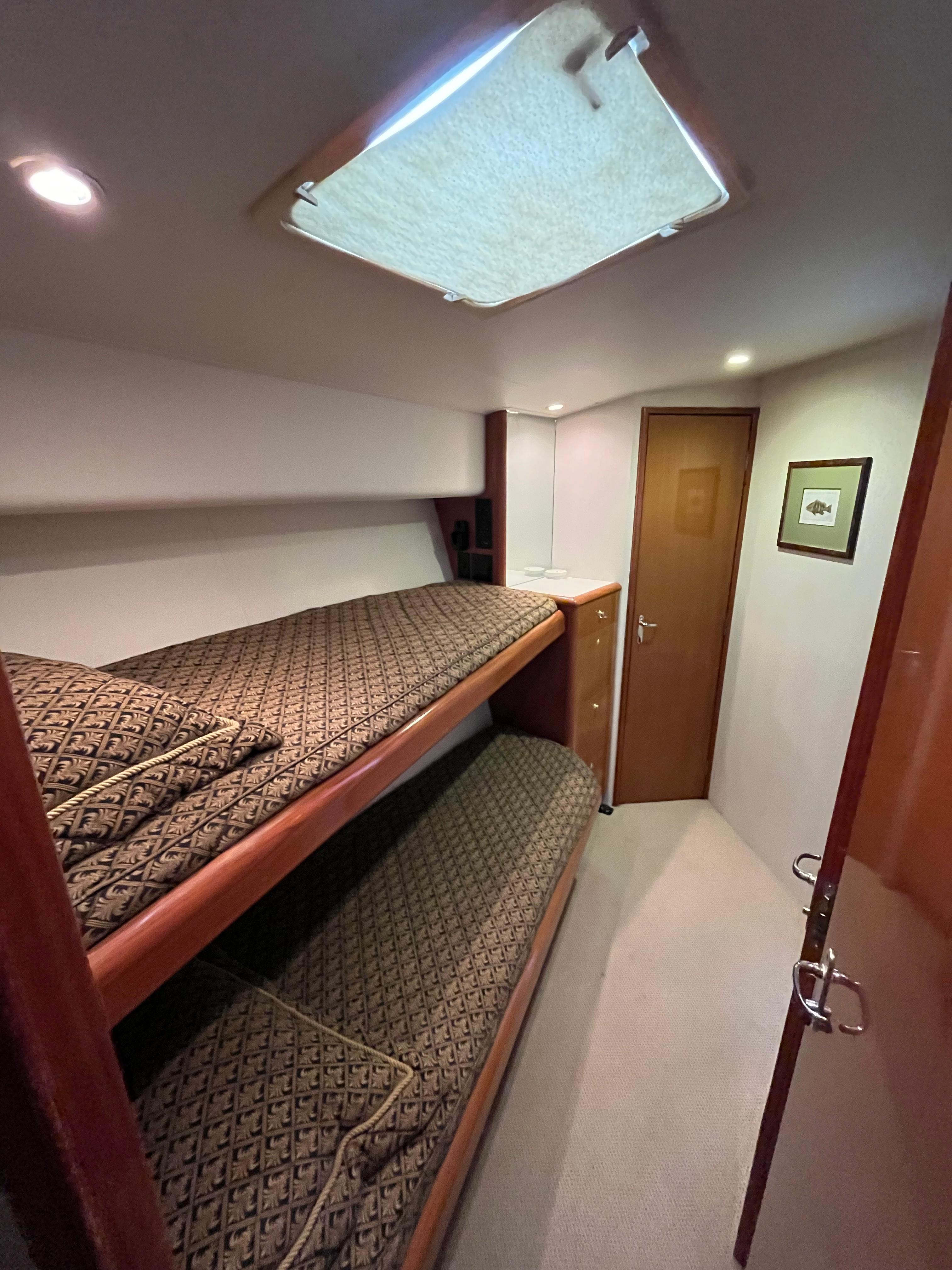 1999 Viking 55C Flybridge for sale - YachtWorld