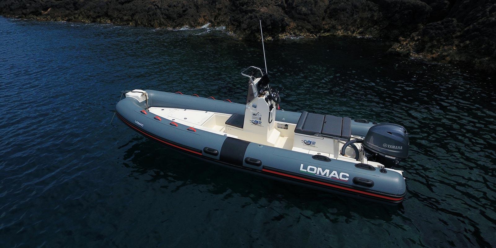 New 2024 Lomac Turismo 540 | TopBoats