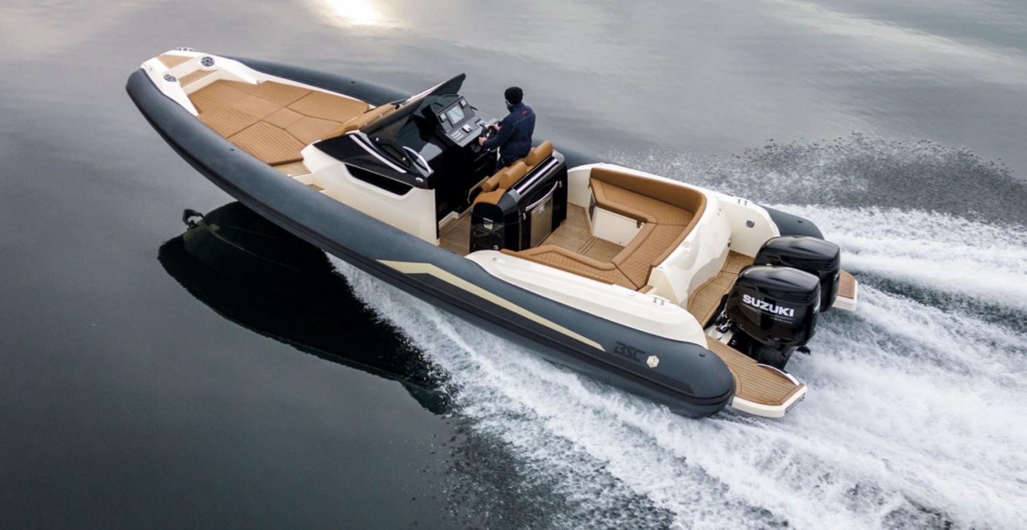 New BSC B2 in 11 - Aude - iNautia