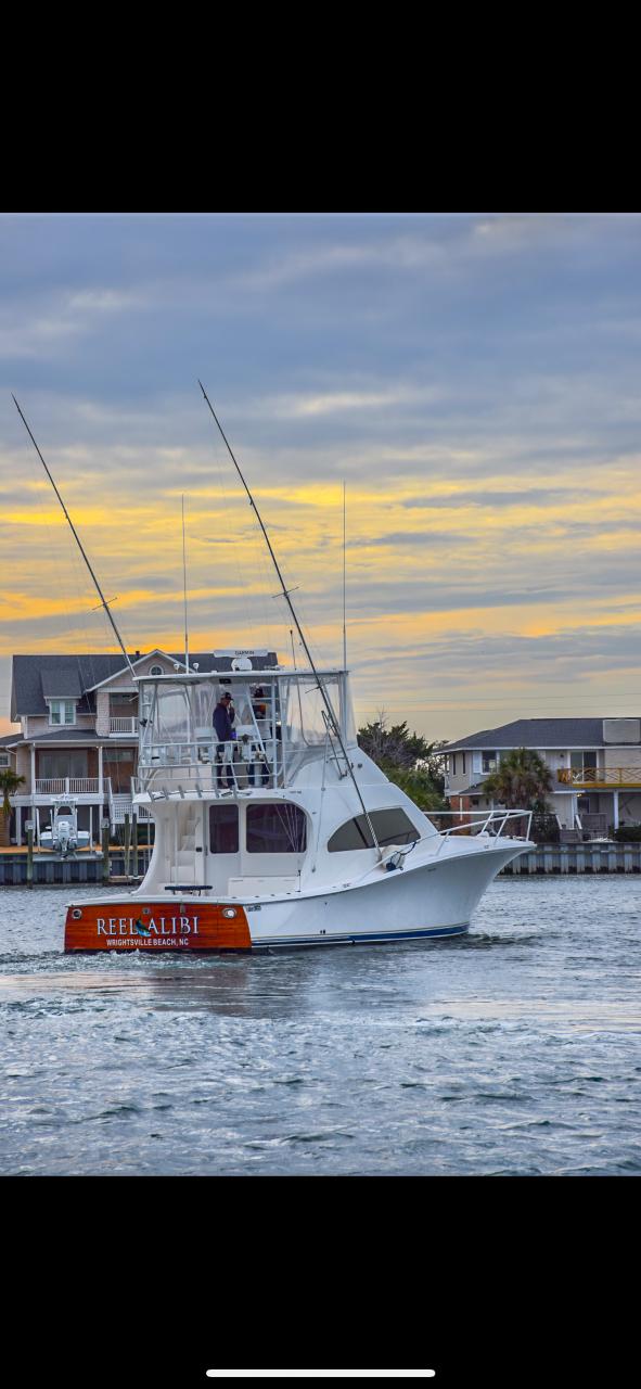 2005 Luhrs 41 Convertible Saltwater Fishing for sale - YachtWorld