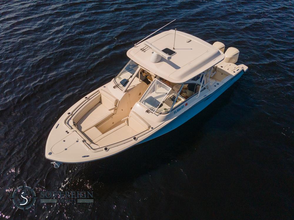 2019 Grady-White 325 Freedom Dual Console for sale - YachtWorld