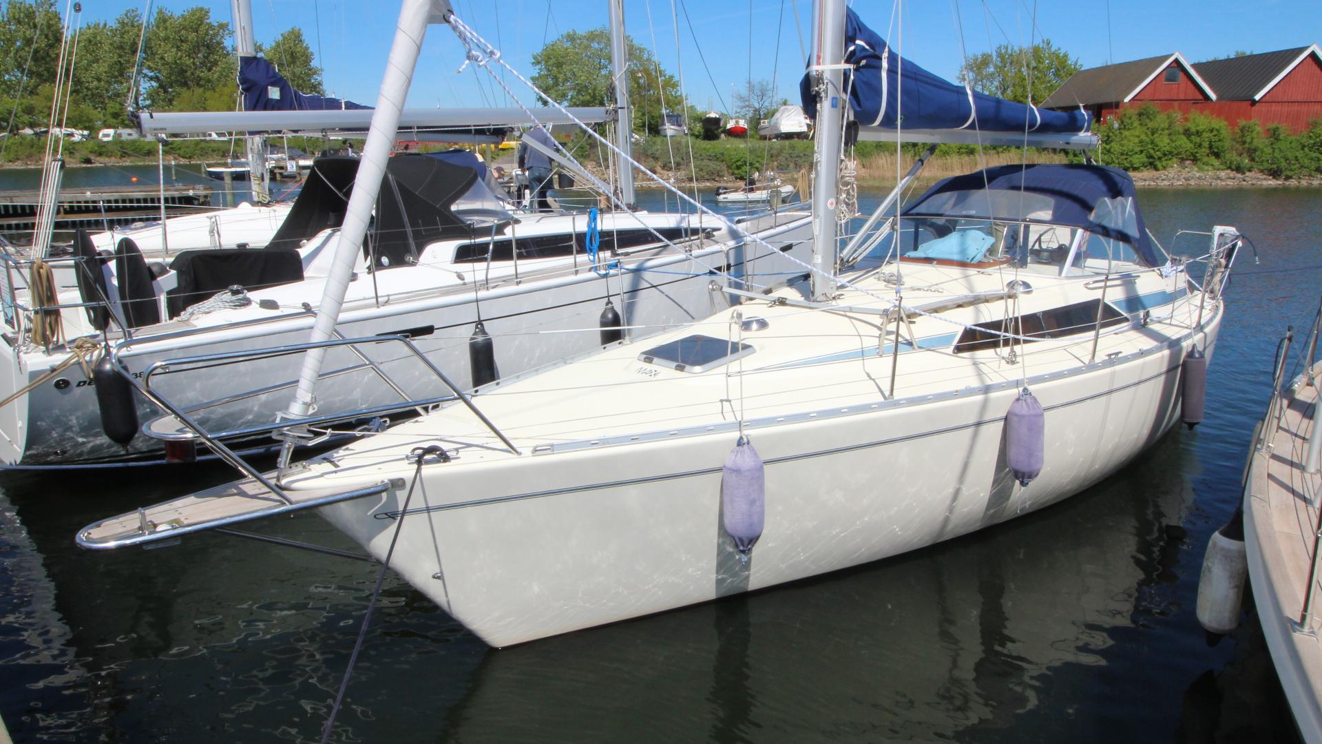 Used 1991 Maxi 33 | TopBoats