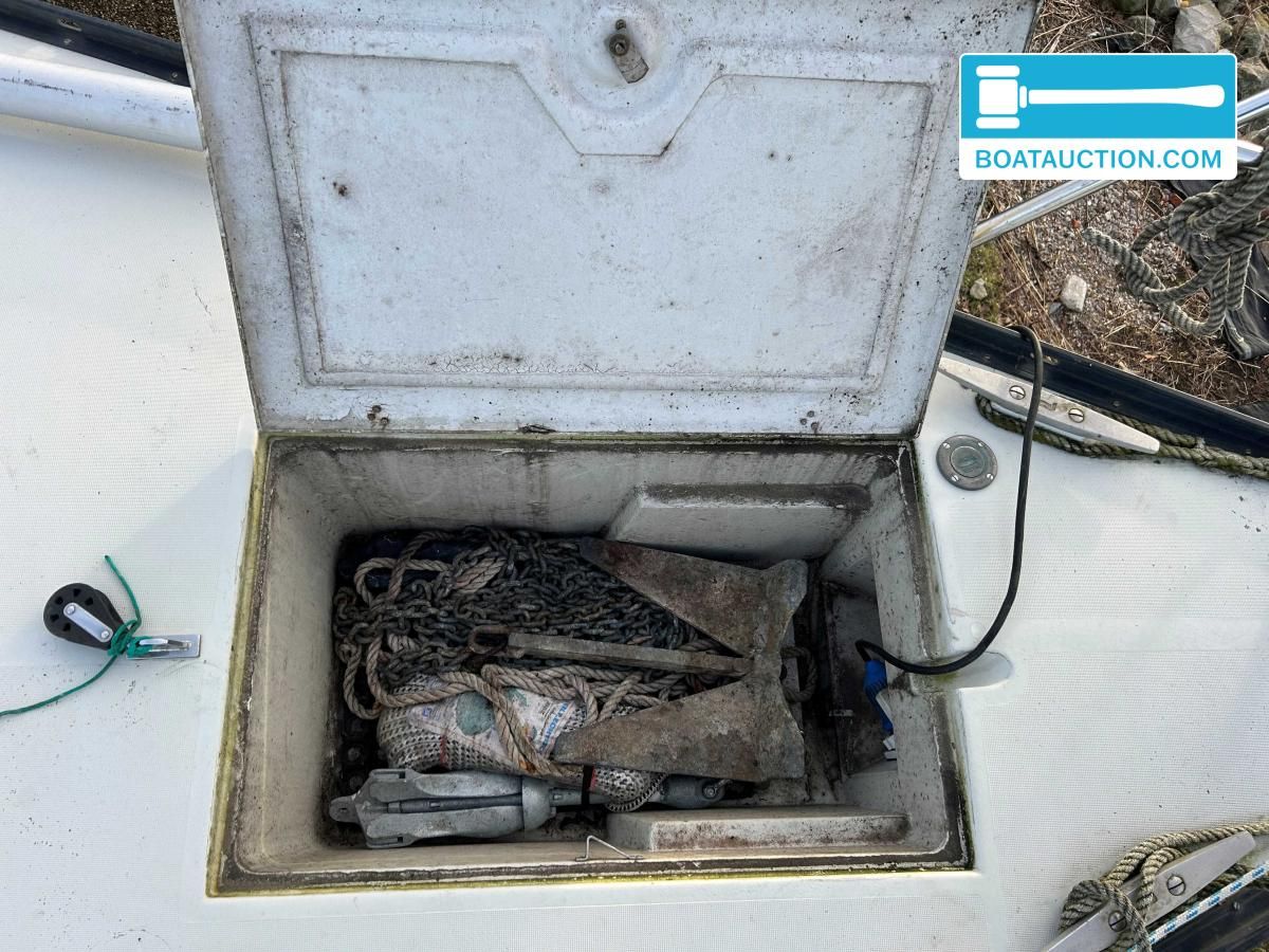 Dufour 31 Usado - Cosas de Barcos