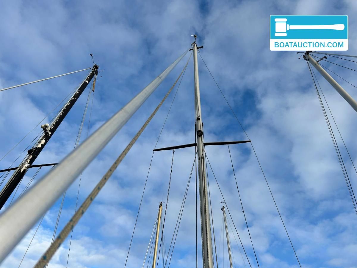 Dufour 31 Usado - Cosas de Barcos