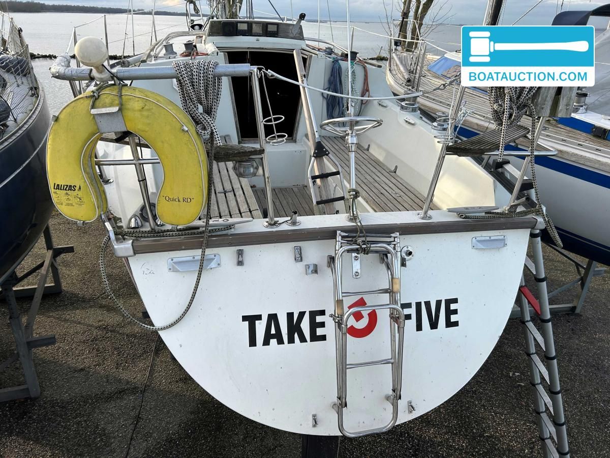 Dufour 31 Usado - Cosas de Barcos