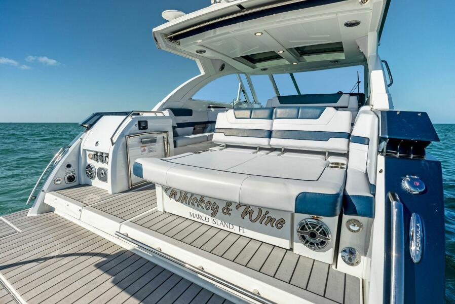 2022 Formula 380 Super Sport Crossover OB Cruiser for sale - YachtWorld