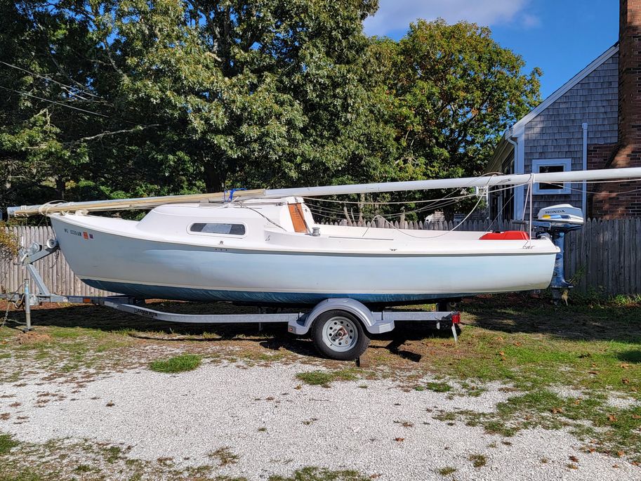 1978 Stuart Marine O'Day MARINER 19 CB Daysailer for sale - YachtWorld