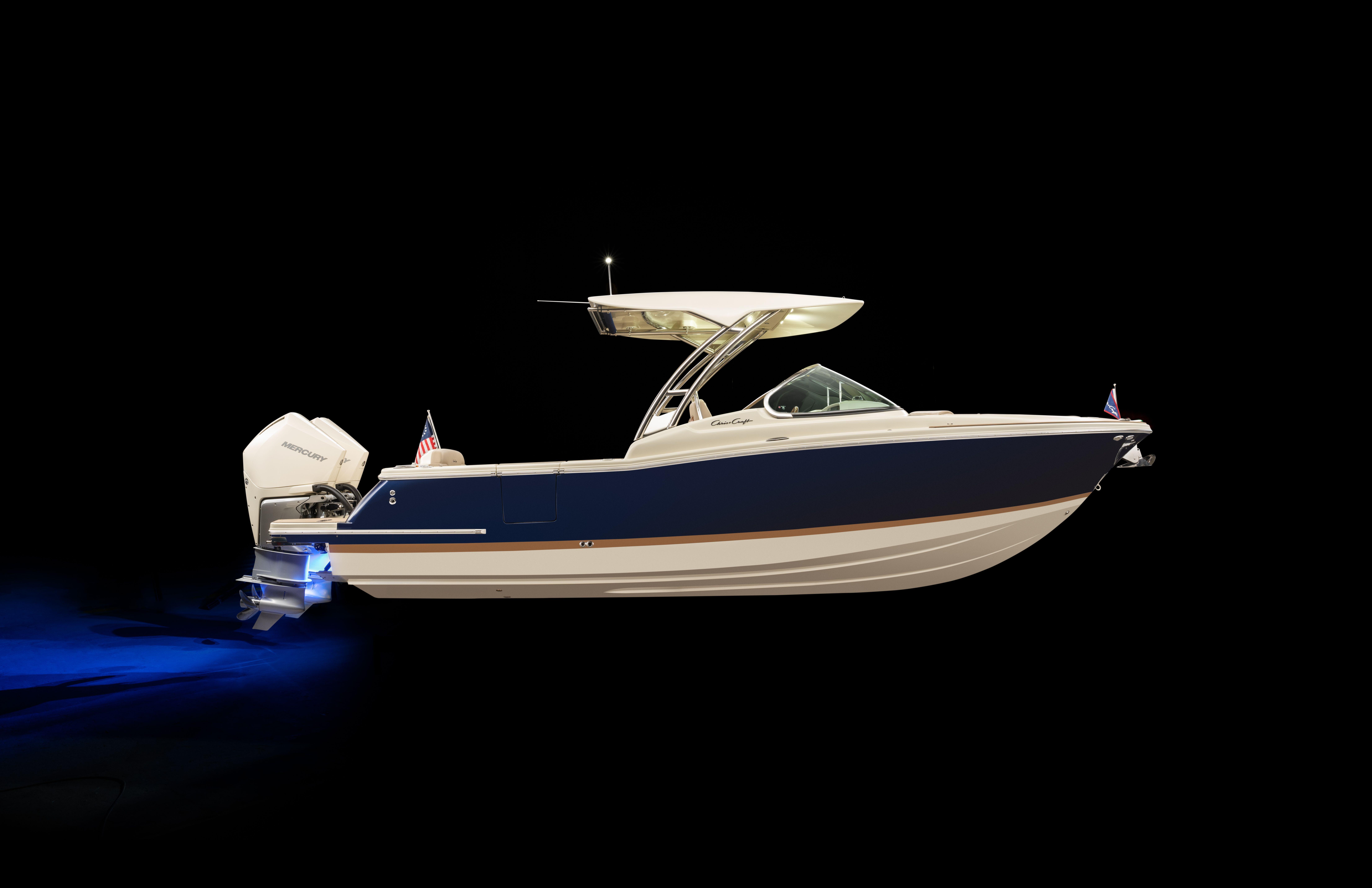 2024 Chris-Craft Calypso 27 Center Console for sale - YachtWorld