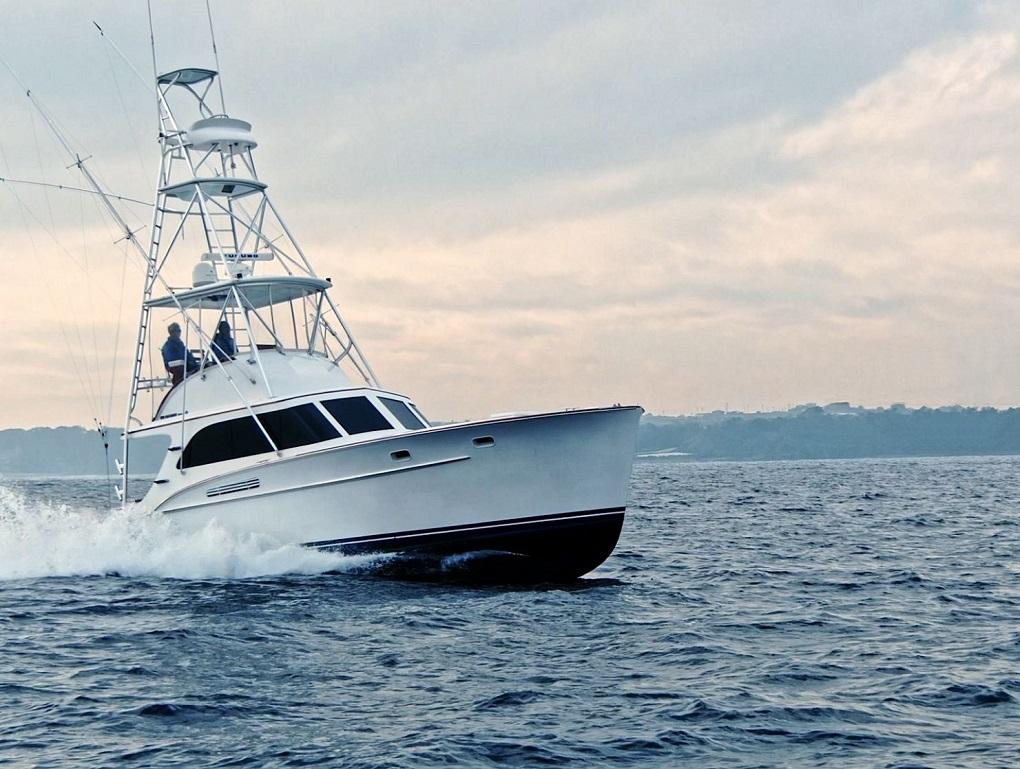 1955 Rybovich 40 Sport Fishing for sale - YachtWorld