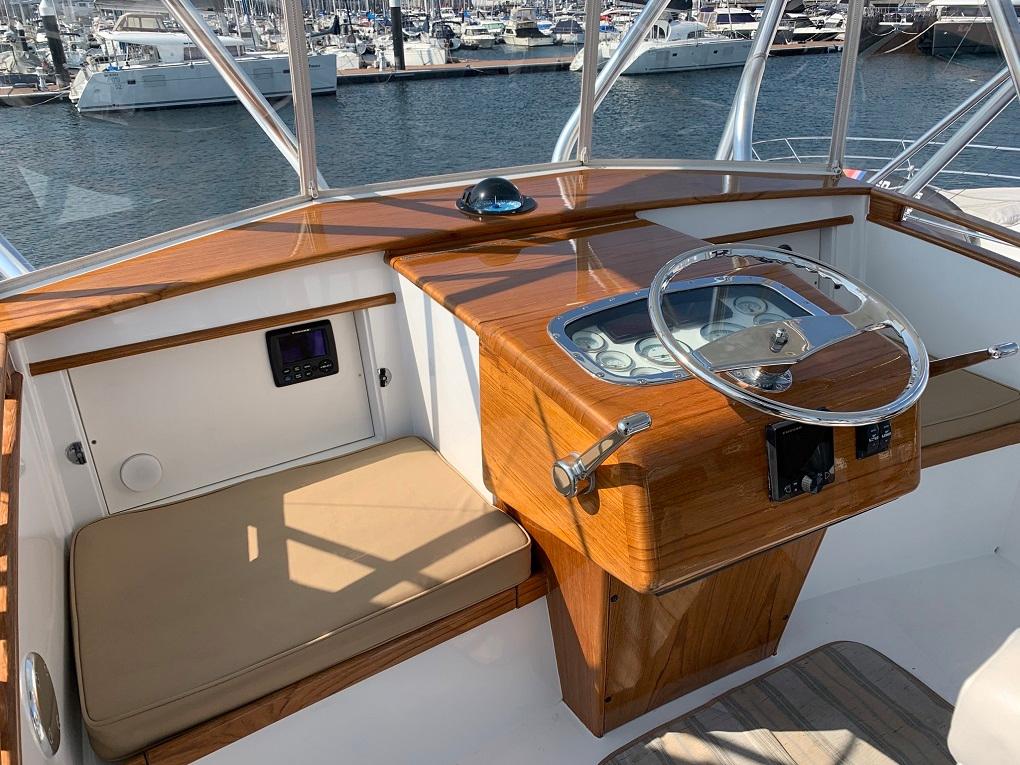 1955 Rybovich 40 Sport Fishing for sale - YachtWorld