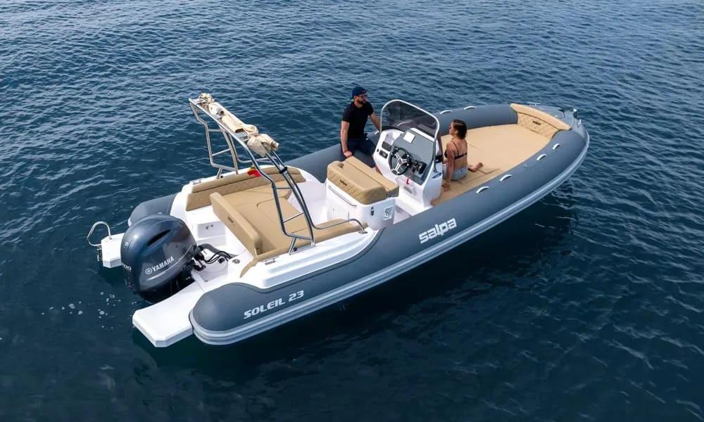 New 2025 Salpa Soleil 23 - Girona | TopBoats