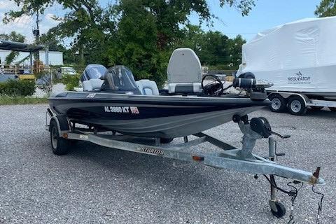 2007 Stratos 200 Pro Xl