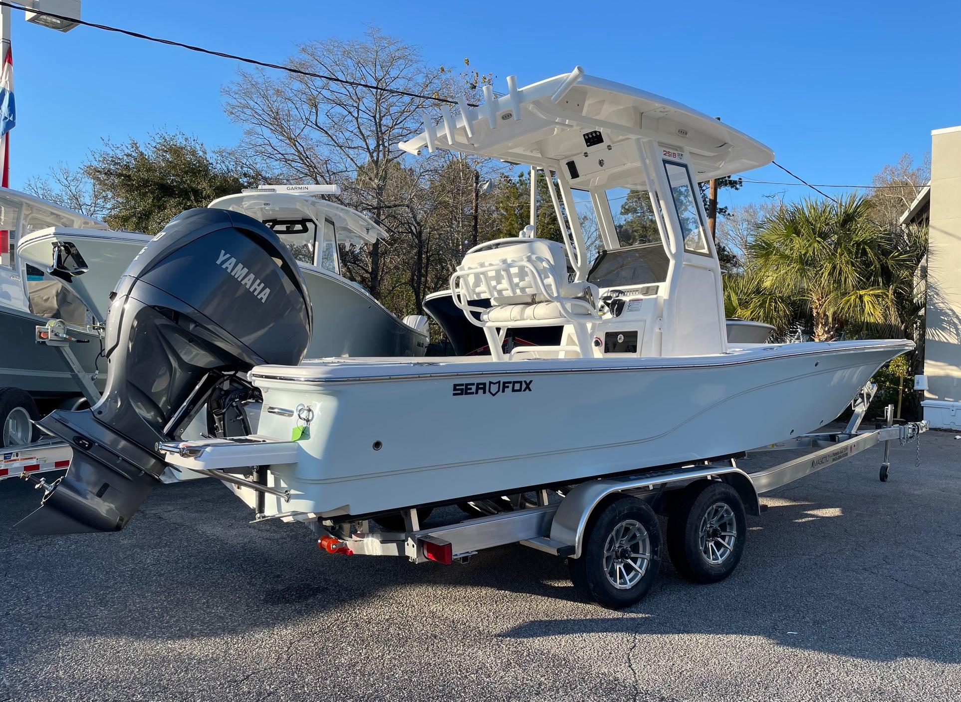 2024 Sea Fox 251 Bay Fox Bay for sale - YachtWorld