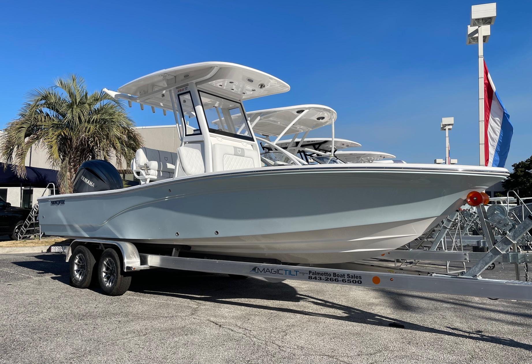 2024 Sea Fox 251 Bay Fox Bay for sale - YachtWorld