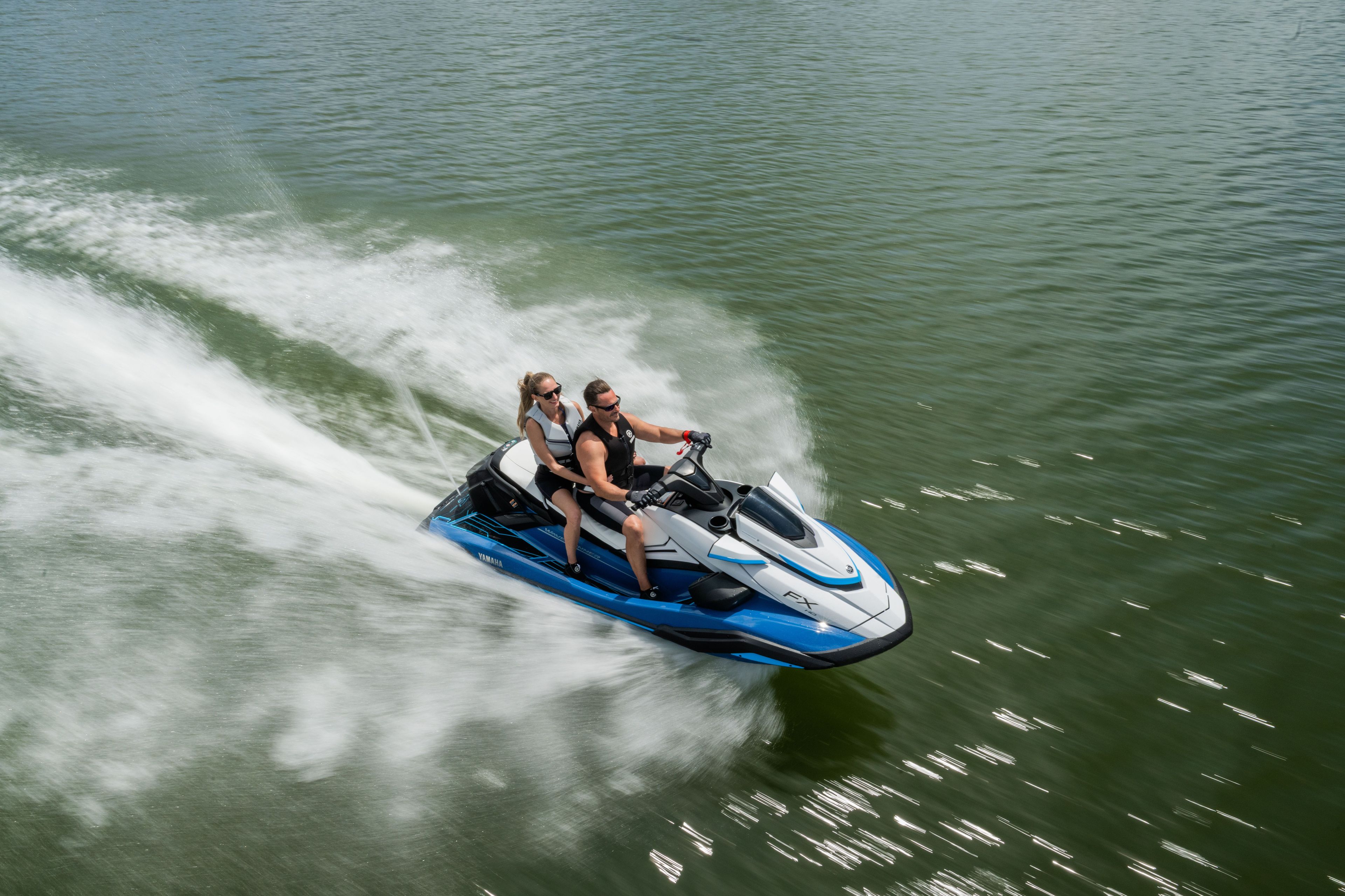 2026 Yamaha Boats FX HO W/AUDIO Wasserfahrzeug und Jet Ski Kaufen ...