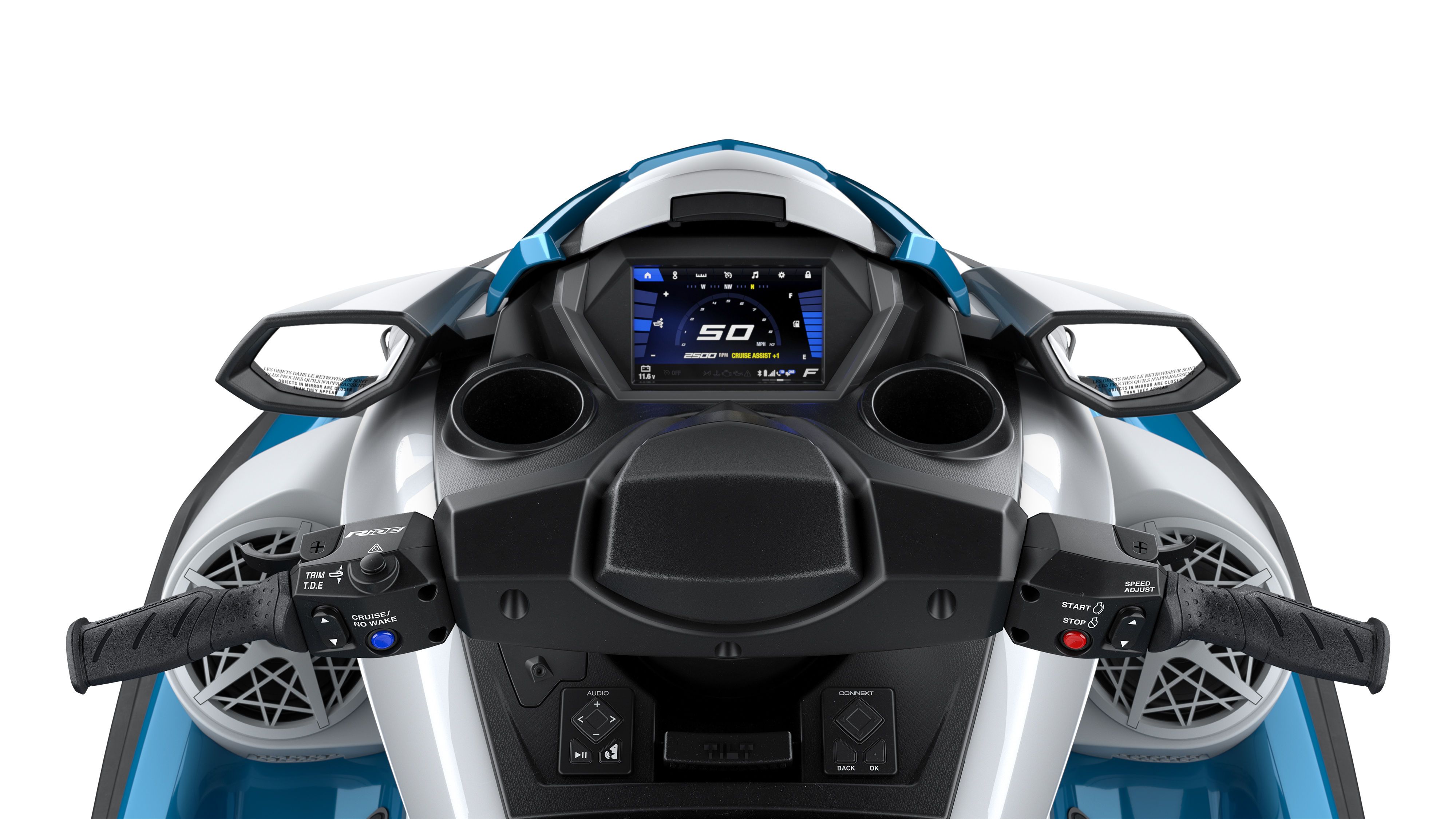 2026 Yamaha Boats FX CRUISER HO W/AUDIO Wasserfahrzeug und Jet Ski ...