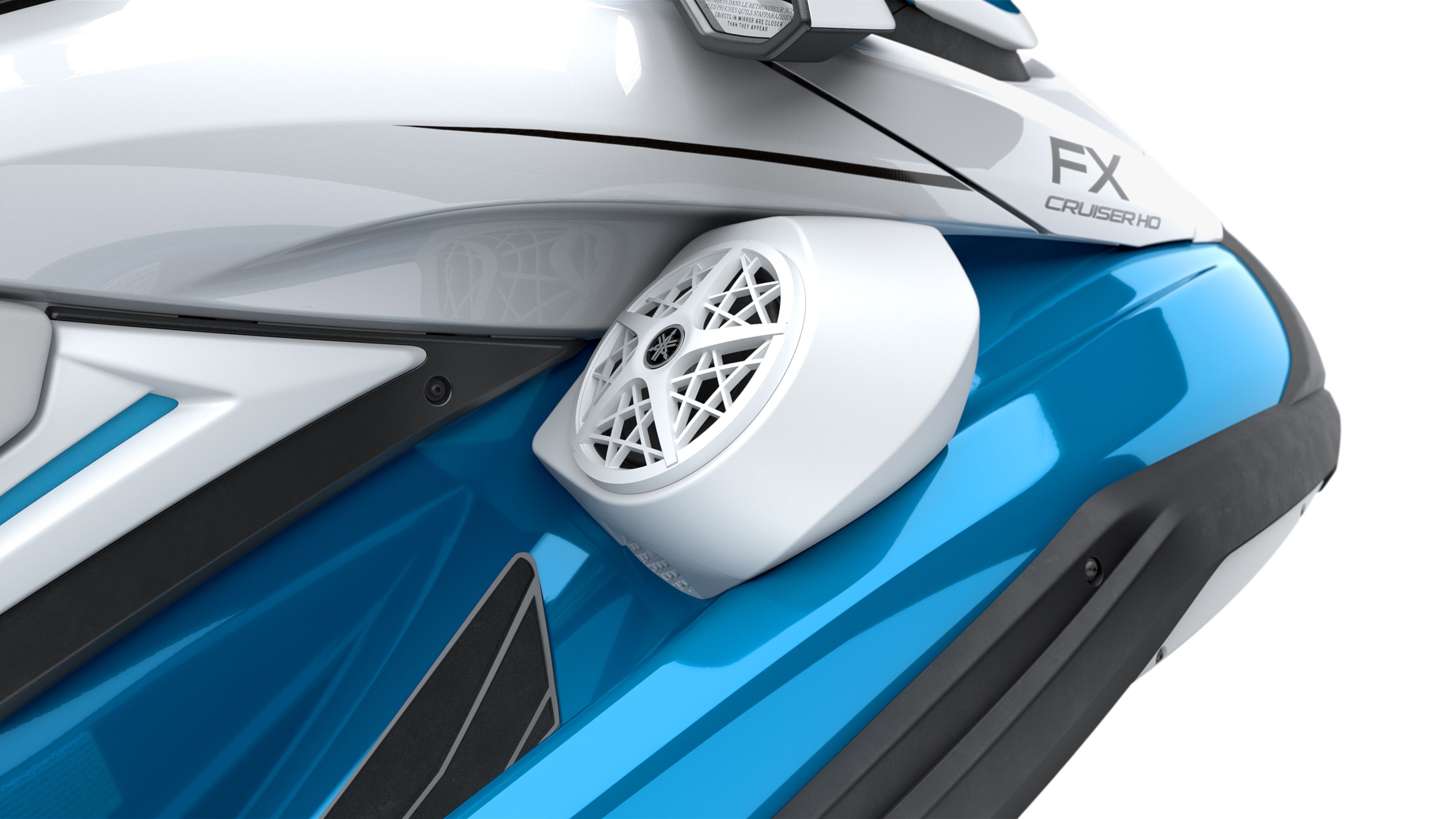 2026 Yamaha Boats FX CRUISER HO W/AUDIO Wasserfahrzeug und Jet Ski ...