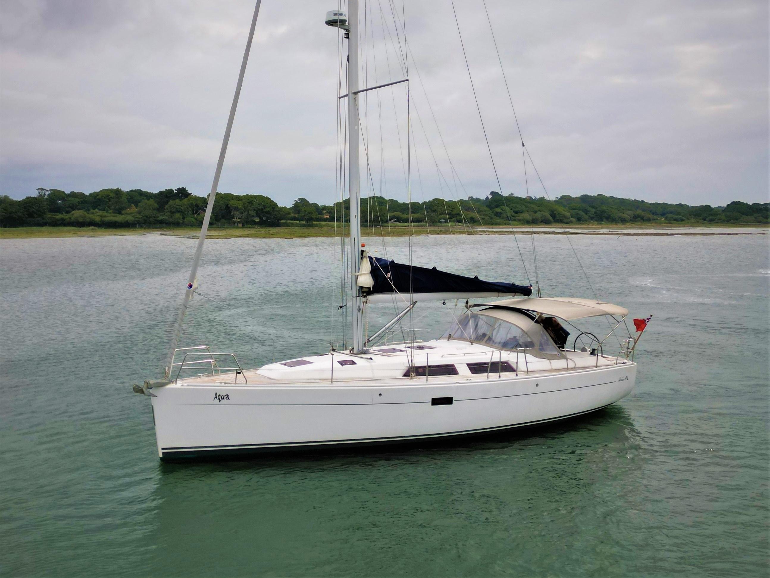 Hanse 400 12m 2012, Segelyachten | Boot24