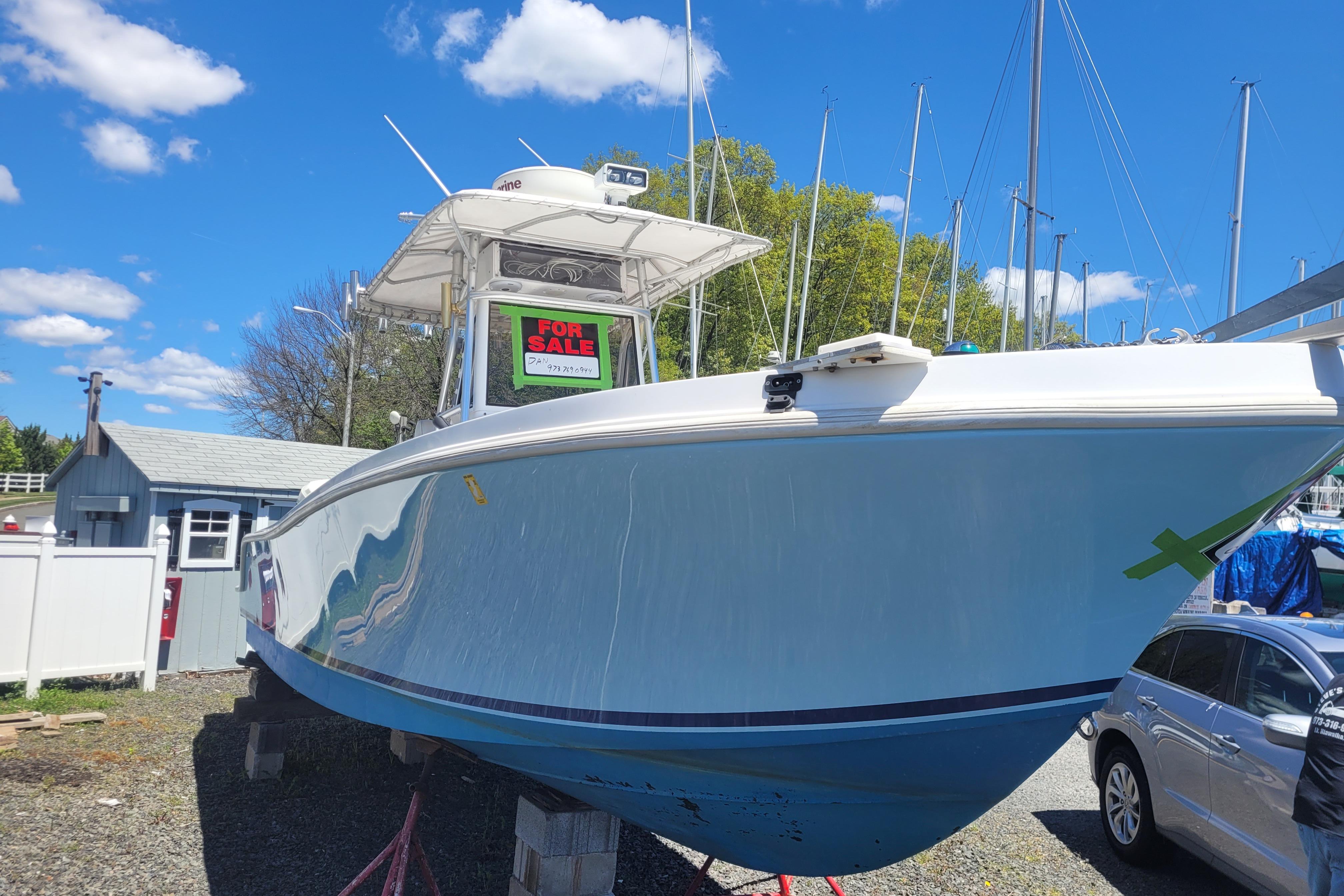 1995 Mako 282 Center Console Centre Console for sale - YachtWorld