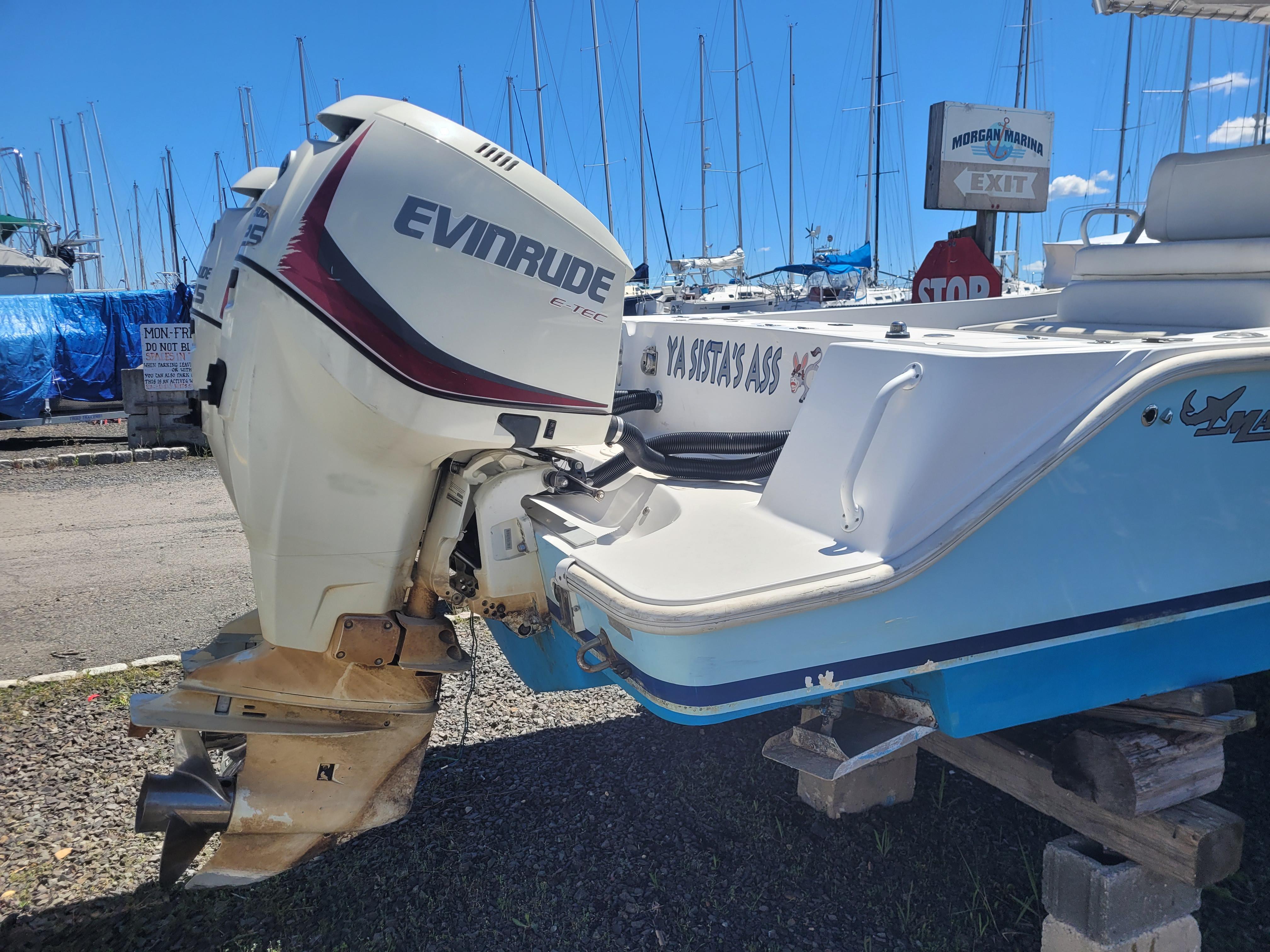 1995 Mako 282 Center Console Centre Console for sale - YachtWorld