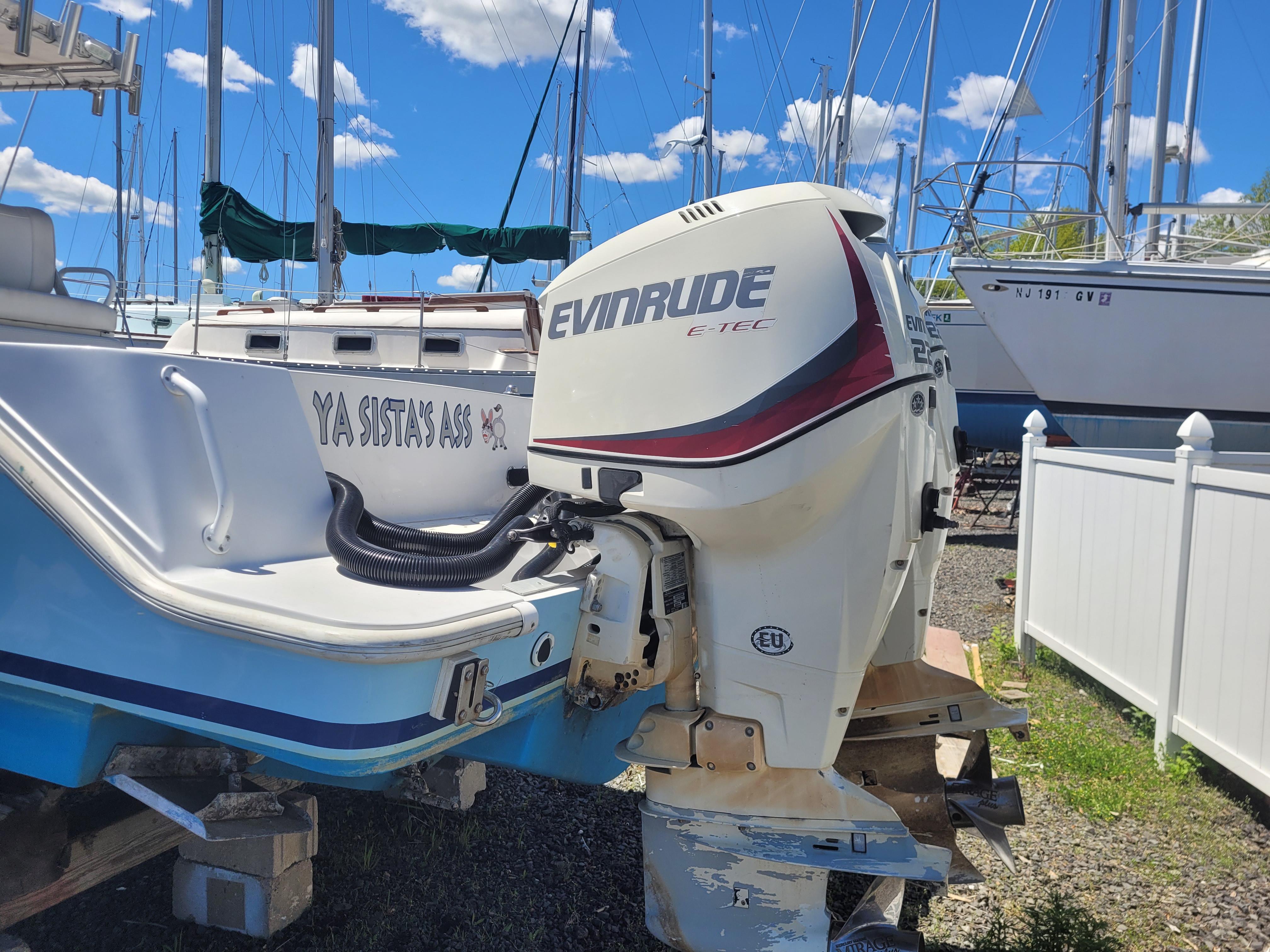 1995 Mako 282 Center Console Centre Console for sale - YachtWorld
