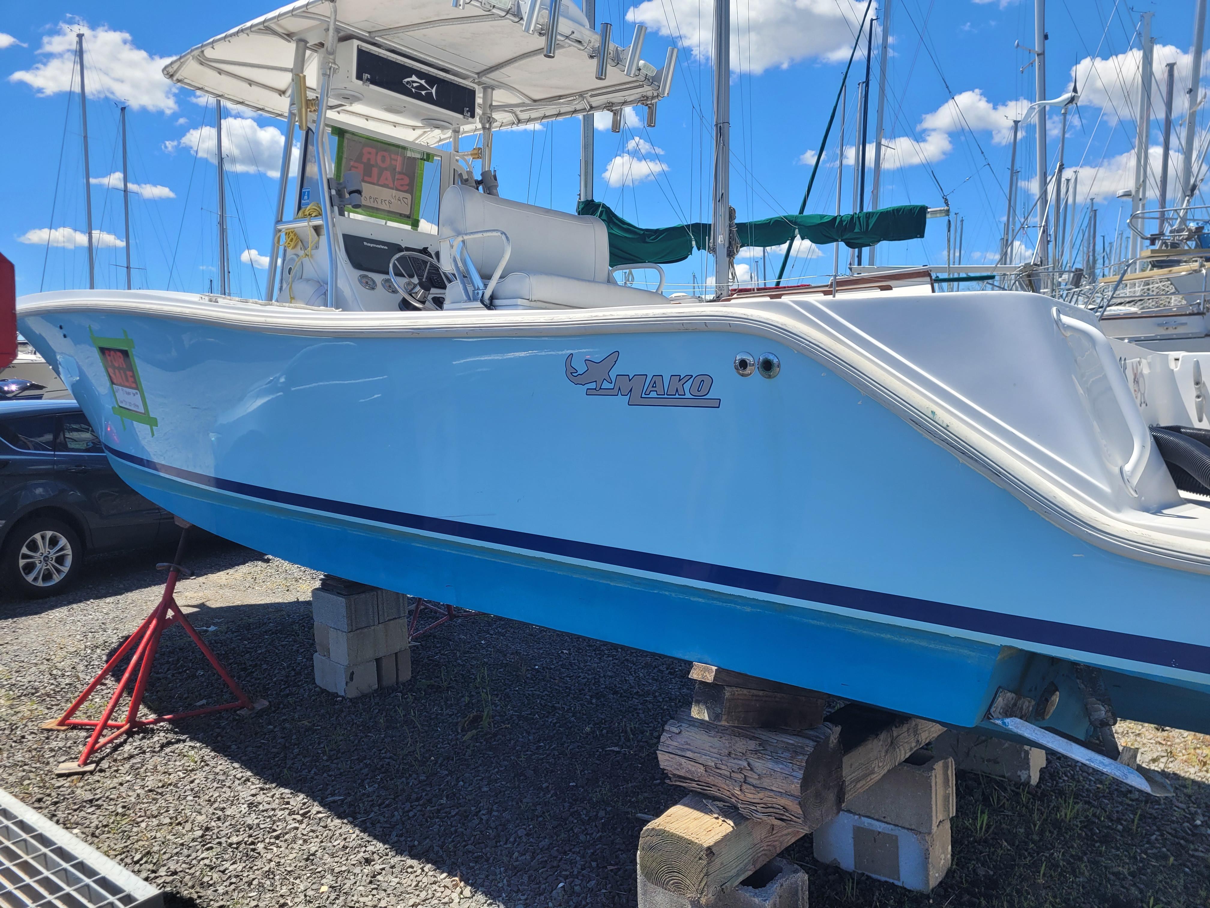 1995 Mako 282 Center Console Centre Console for sale - YachtWorld