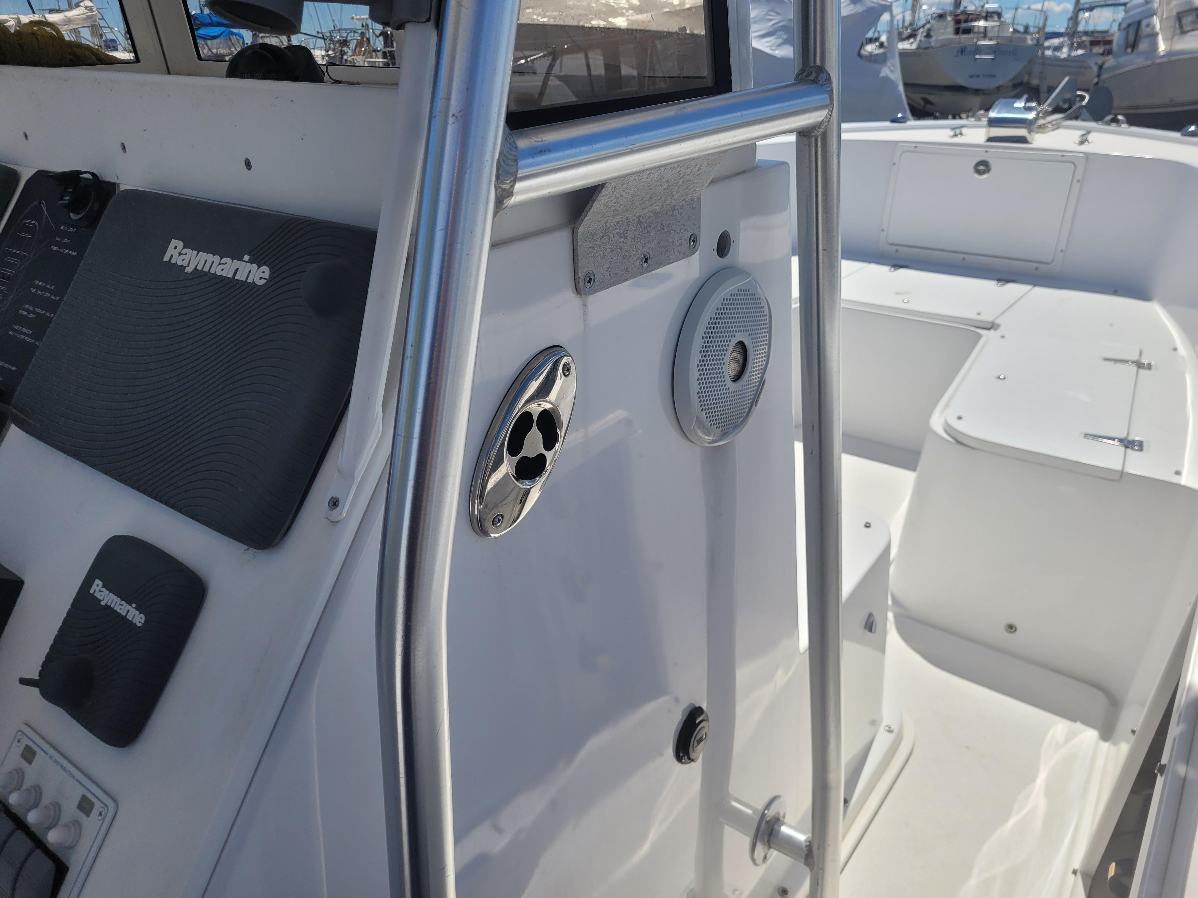 1995 Mako 282 Center Console Centre Console for sale - YachtWorld