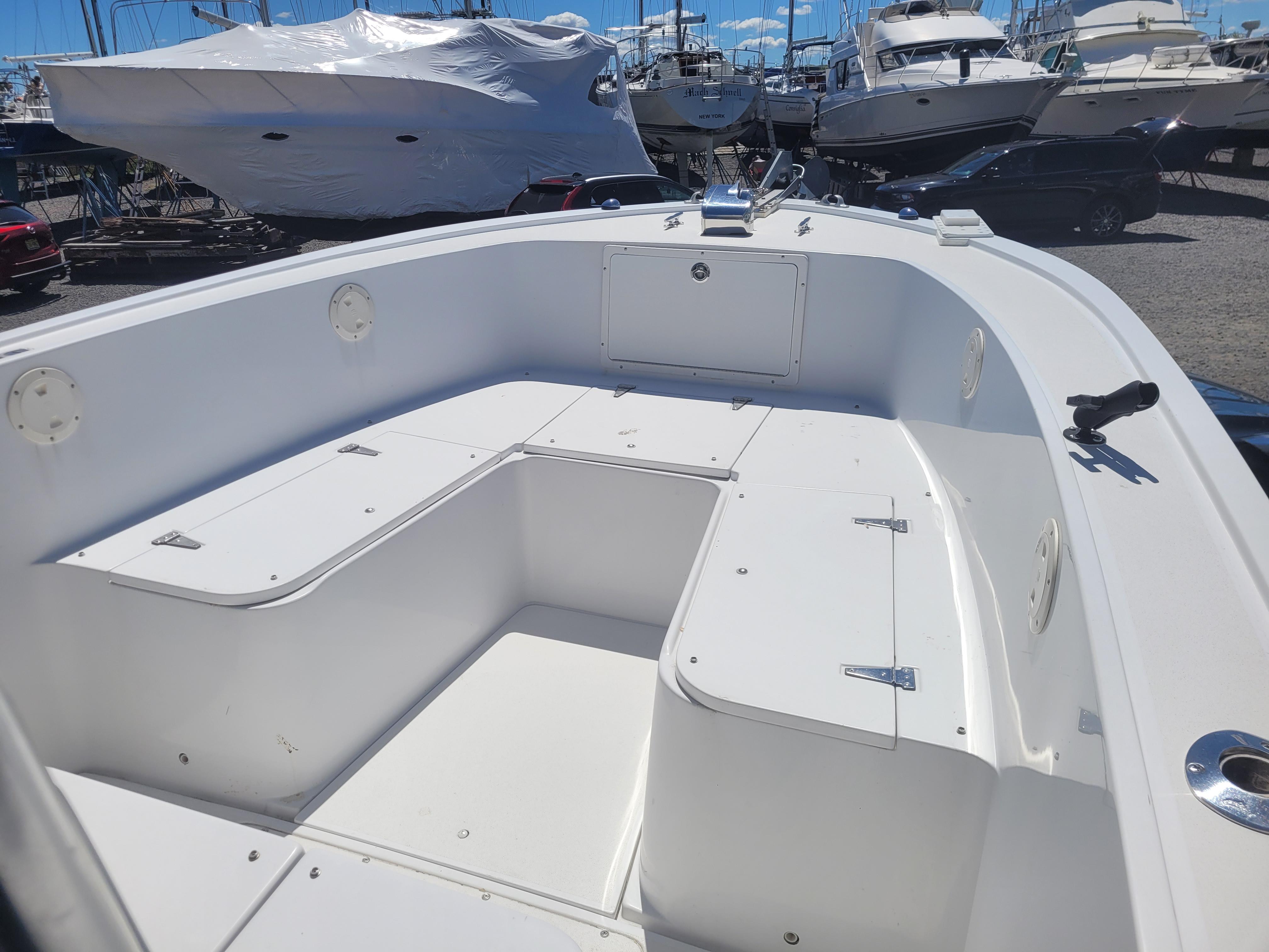 1995 Mako 282 Center Console Centre Console for sale - YachtWorld