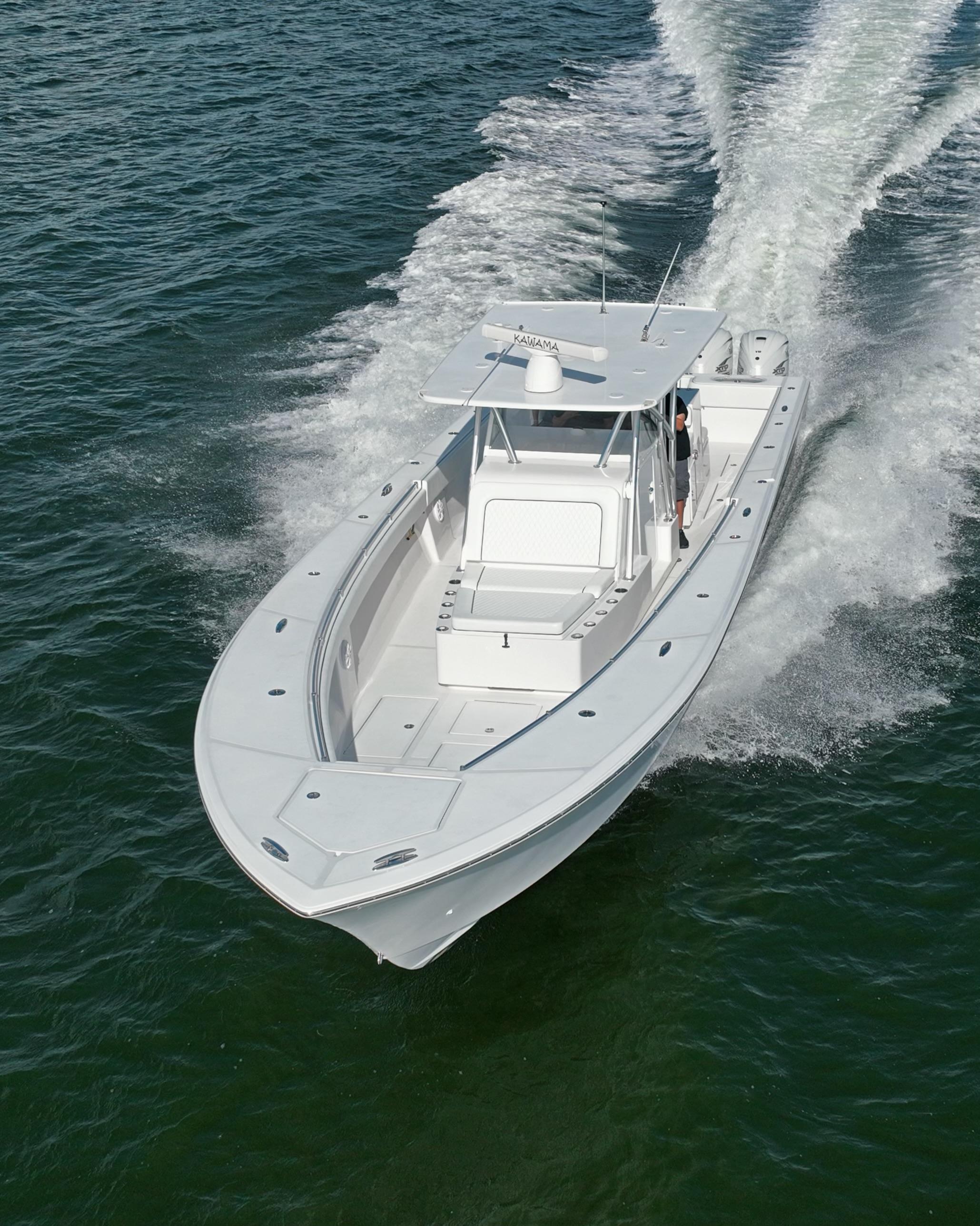 2020 SeaHunter 45 Centre Console for sale - YachtWorld