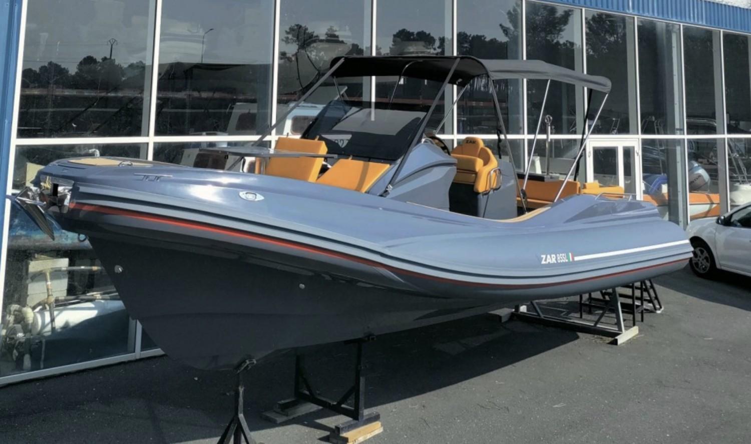 Zar Formenti ZAR 85 SL Nuevo en Gironde ( 33 ) - Cosas de Barcos